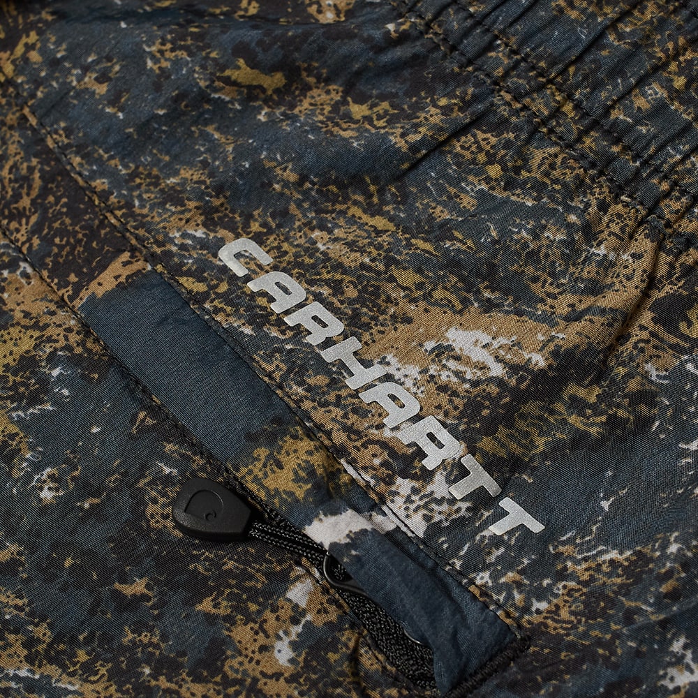 Carhartt WIP Terra Short Satellite, Lagoon & Reflective | END. (US)