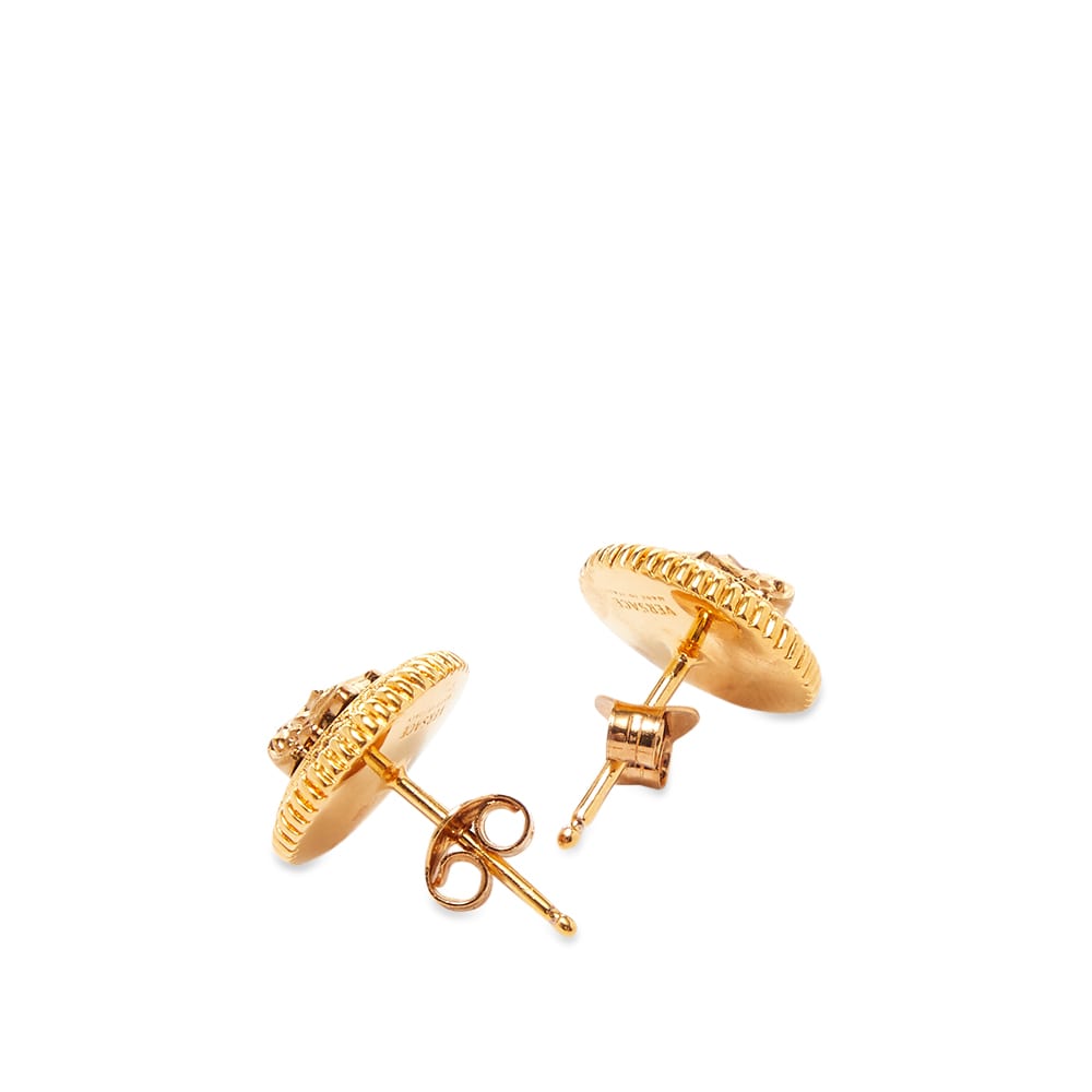 Versace Large Medusa Medallion Gold & Black | END. (AU)