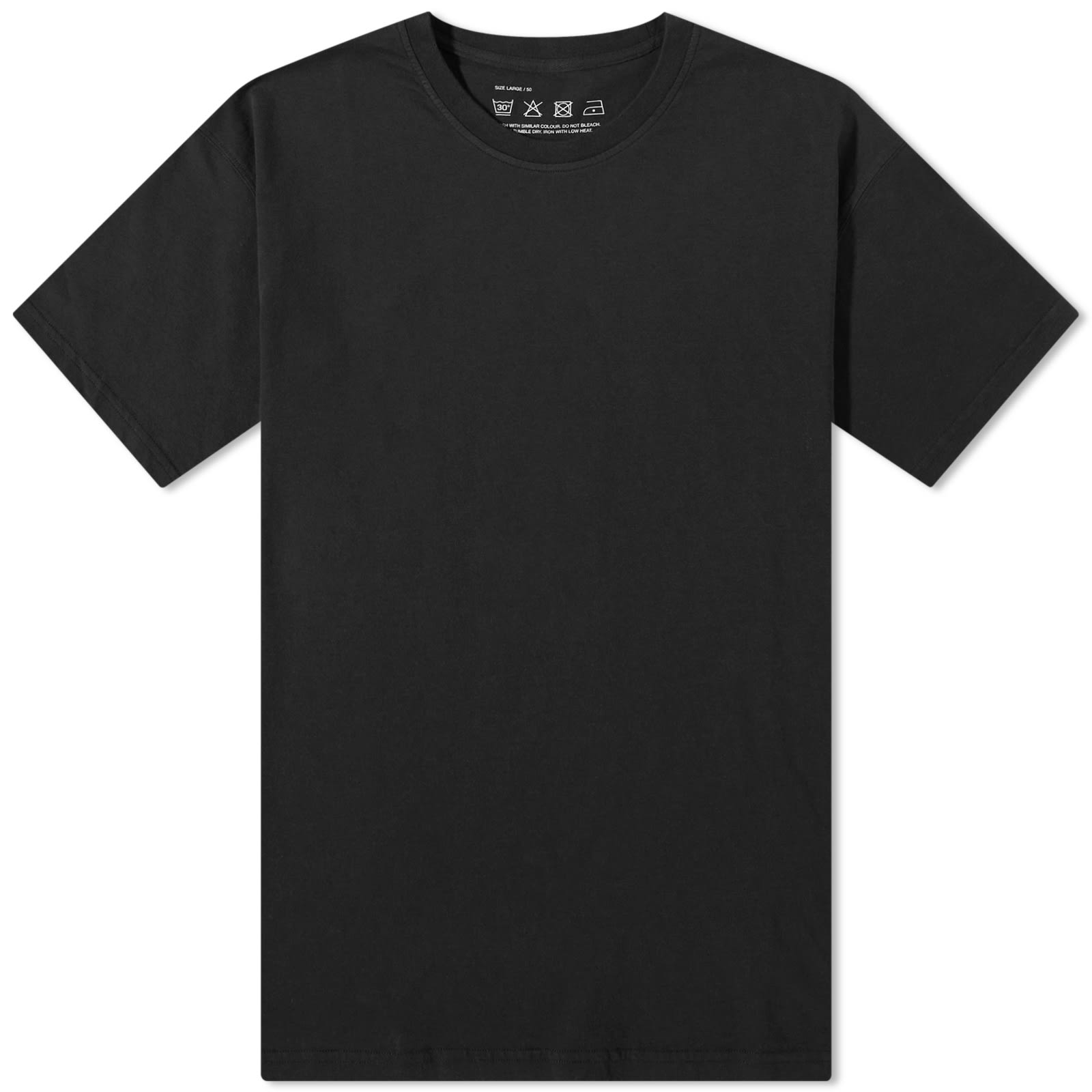 mfpen Standard T-Shirt Black | END. (GB)