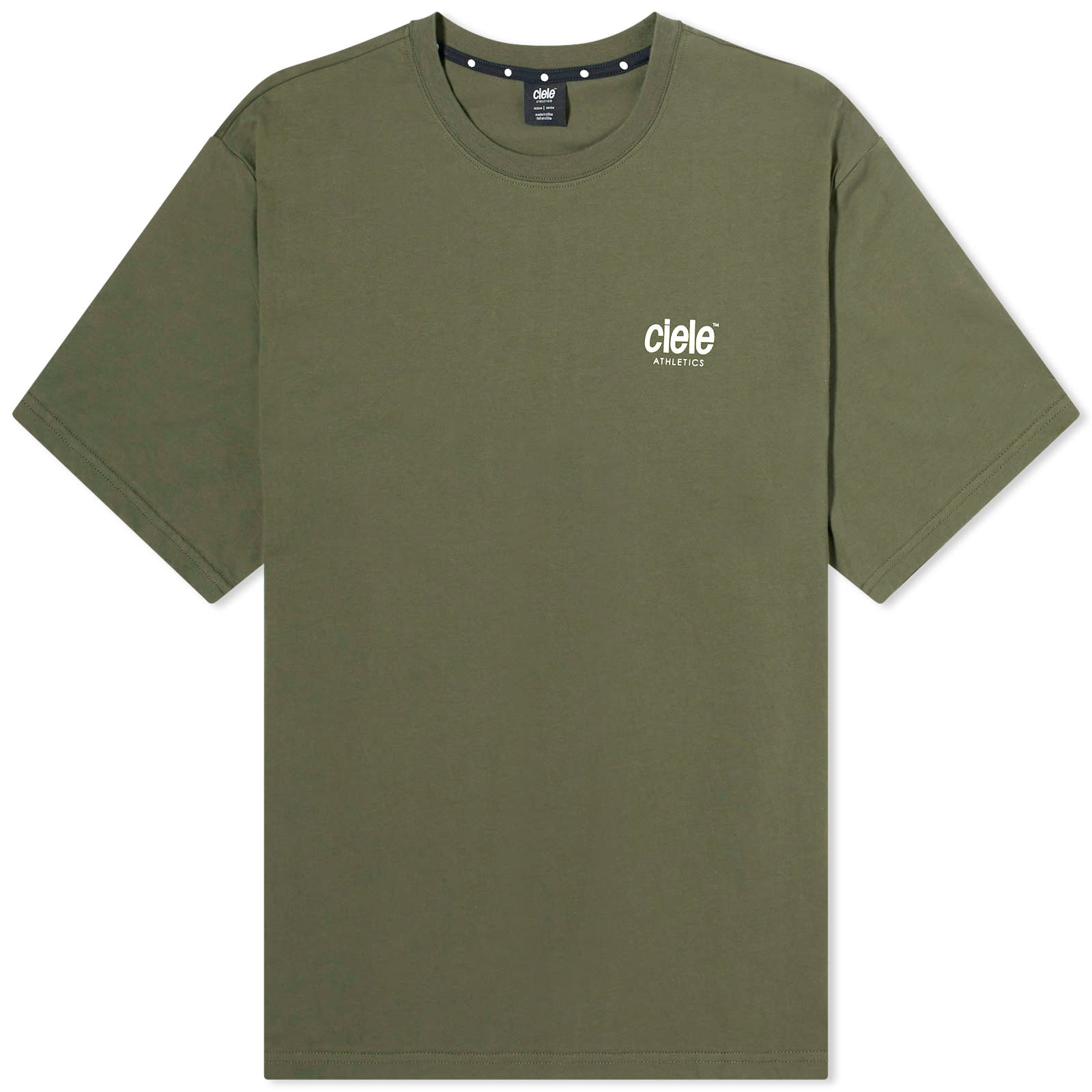 Ciele Athletics Athletics Graphic T-Shirt Spruce | END. (US)
