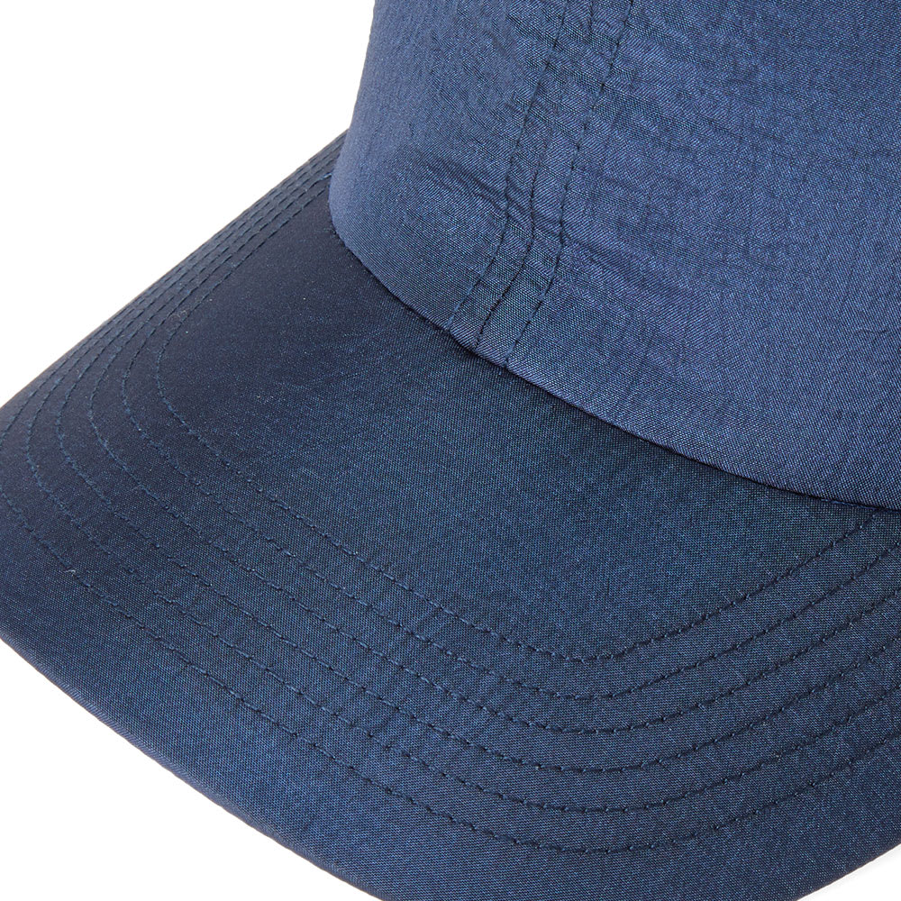 Norse Projects Nylon Sports Cap Navy | END.