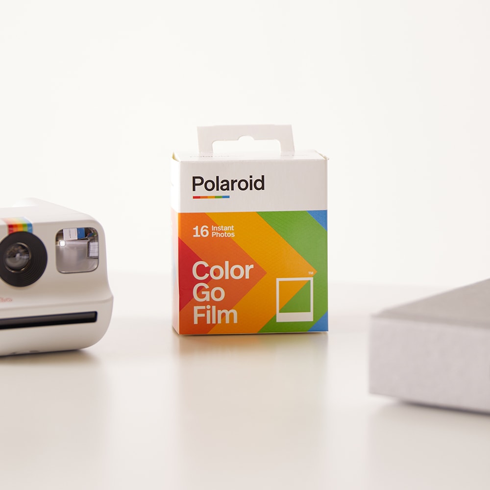 Polaroid Polaroid Go Film - Double Pack 16 Photos | END. (US)