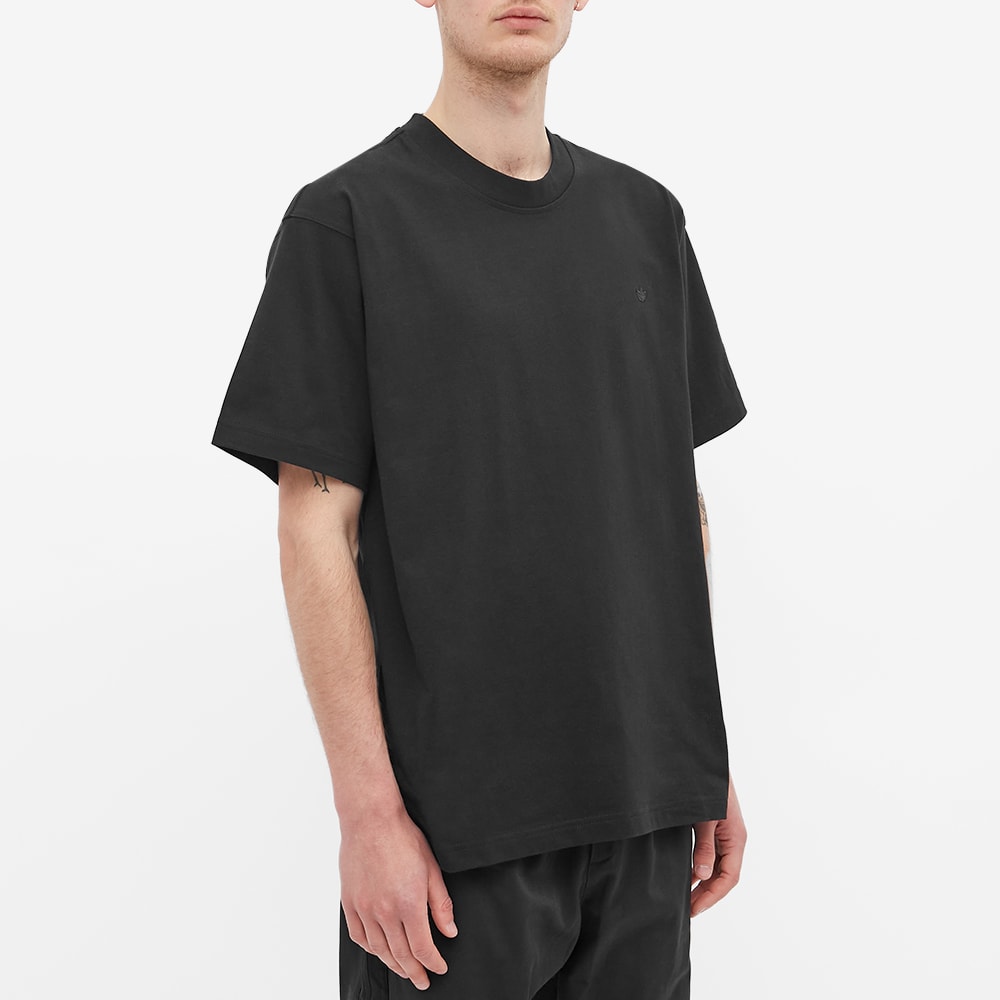 Adidas Contempo Tee Black | END. (Global)