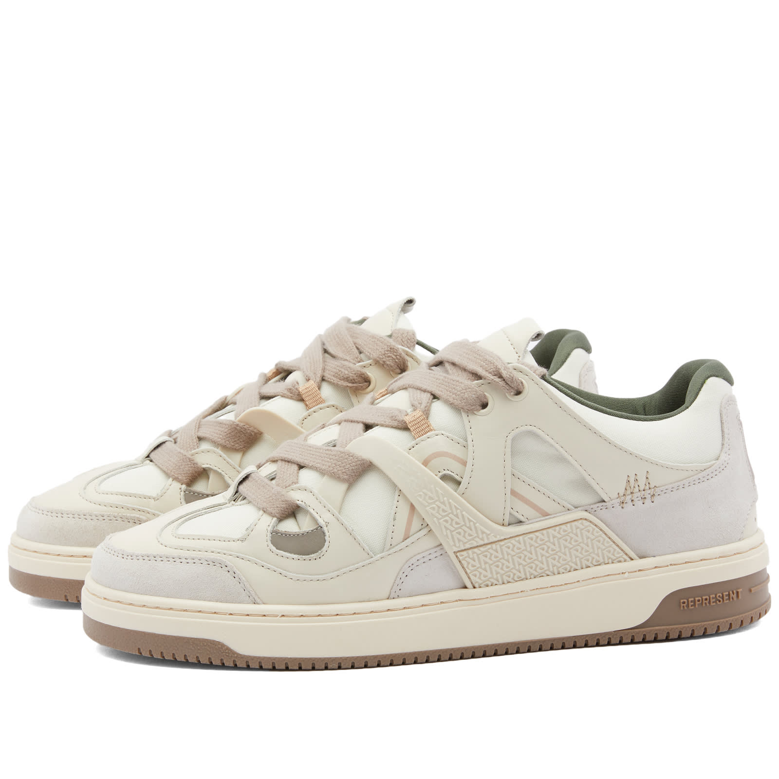 Represent Bully Sneaker Buttercream | END. (SG)