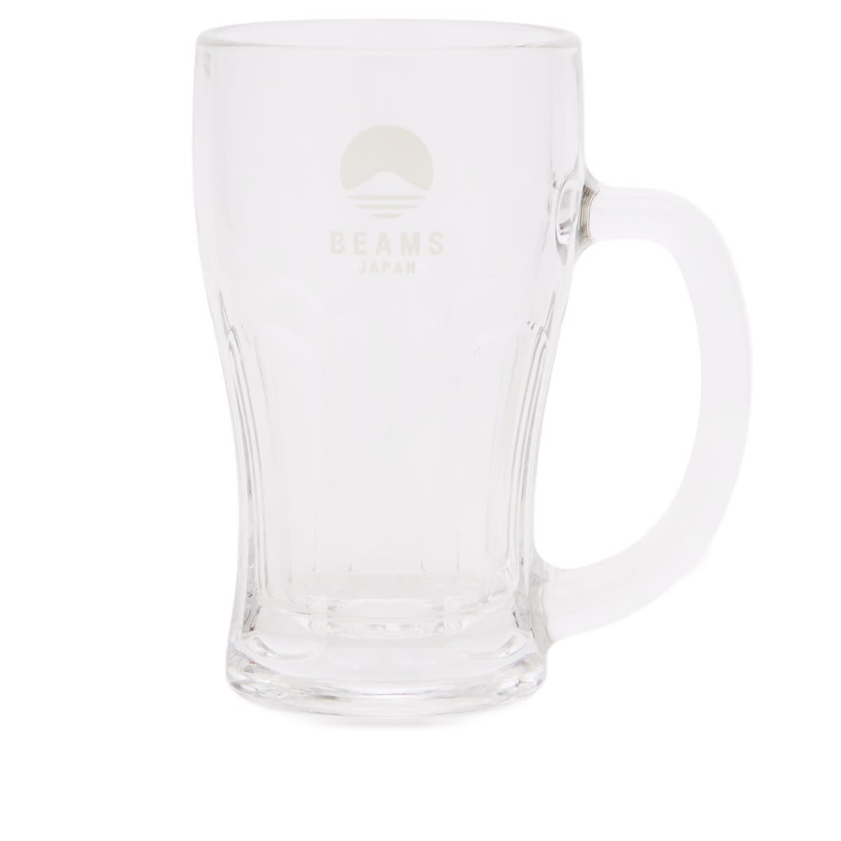 BEAMS JAPAN Soda & Beer Mug Clear | END. (GB)