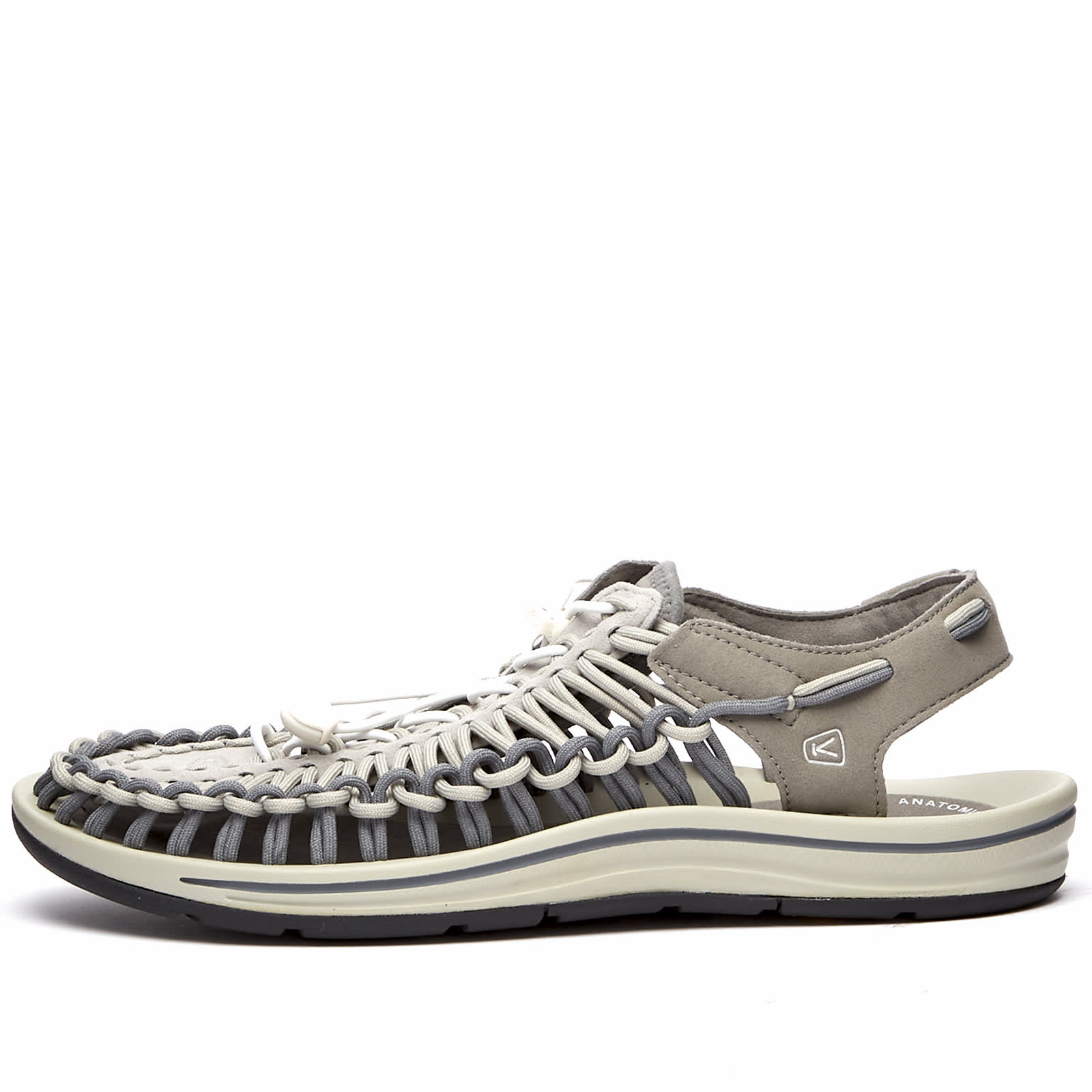 KEEN x Loftman Uneek OG Steel Grey & Drizzle | END. (US)