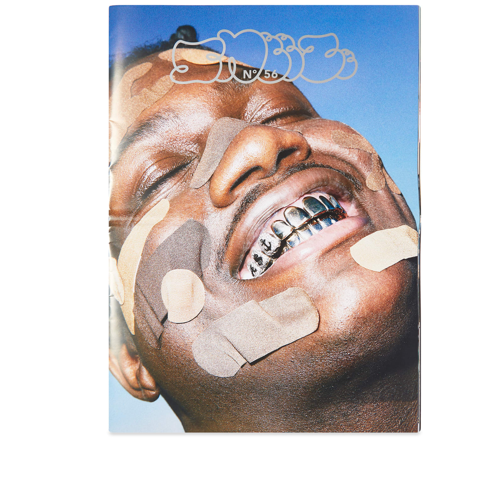 Sneeze Magazine Issue 56 "The Fresh Batteries Issue" | END. (US)
