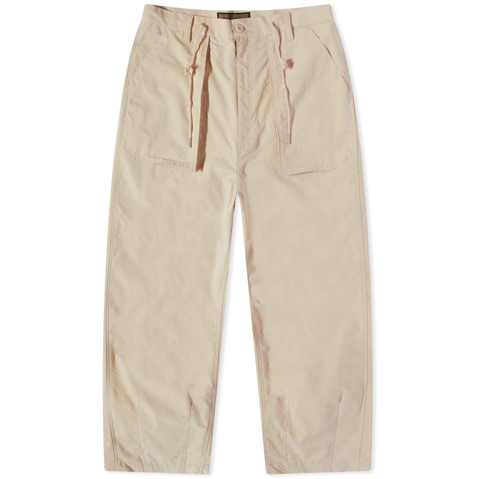 Uniform Bridge BDU Fatigue Pants Beige | END.