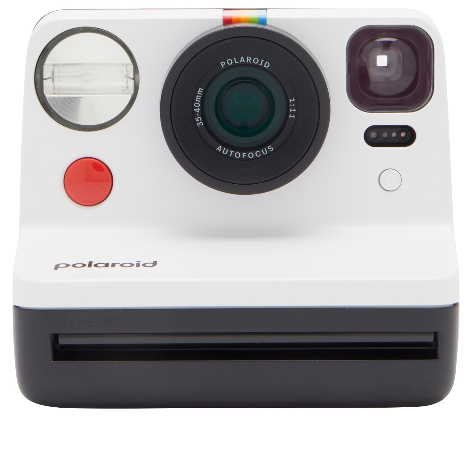 Polaroid Everything Box Now Gen 2 Instant Camera Black & White | END. (US)