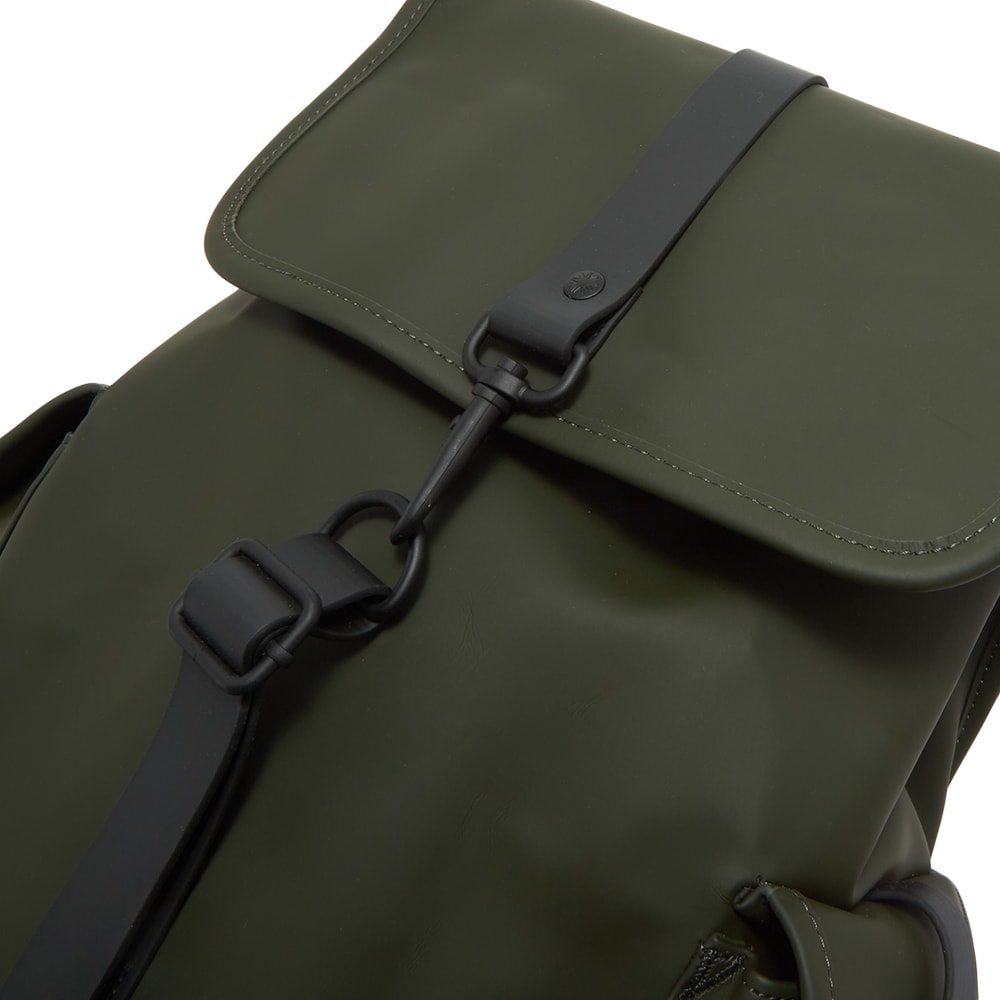 Rains Rucksack Cargo Green | END. (US)