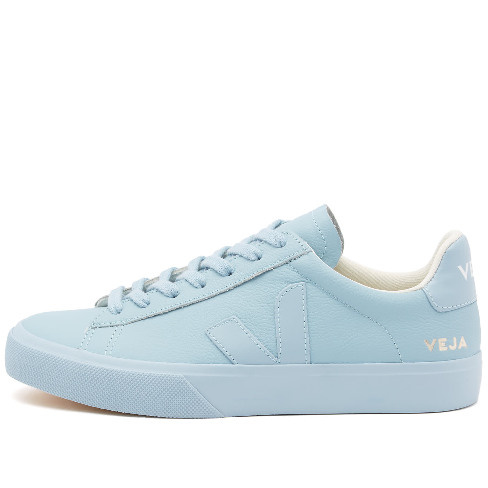 Veja Womens Campo Sneakers Full Steel | END. (US)