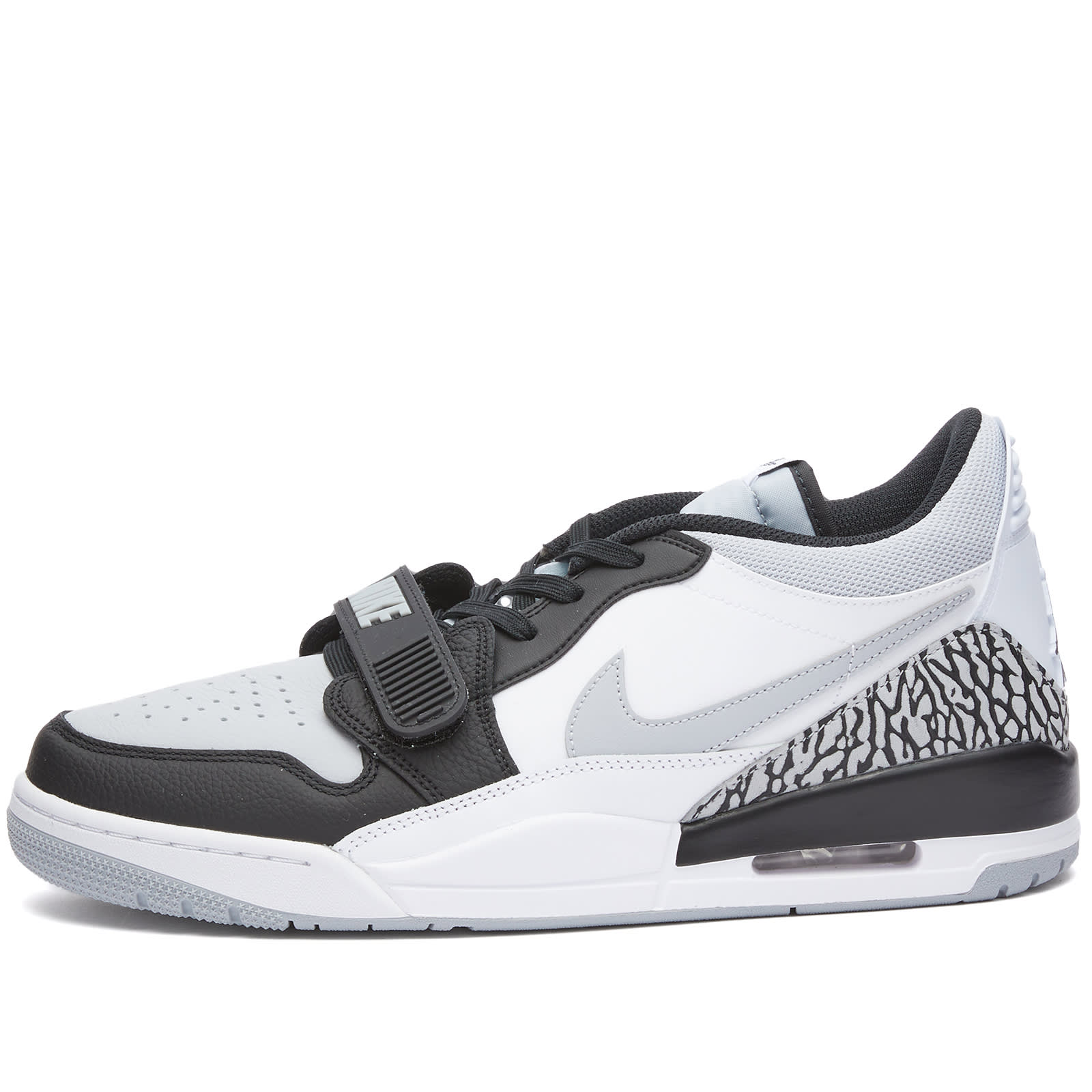 Air Jordan Legacy 312 Low White, Black & Grey | END. (AU)