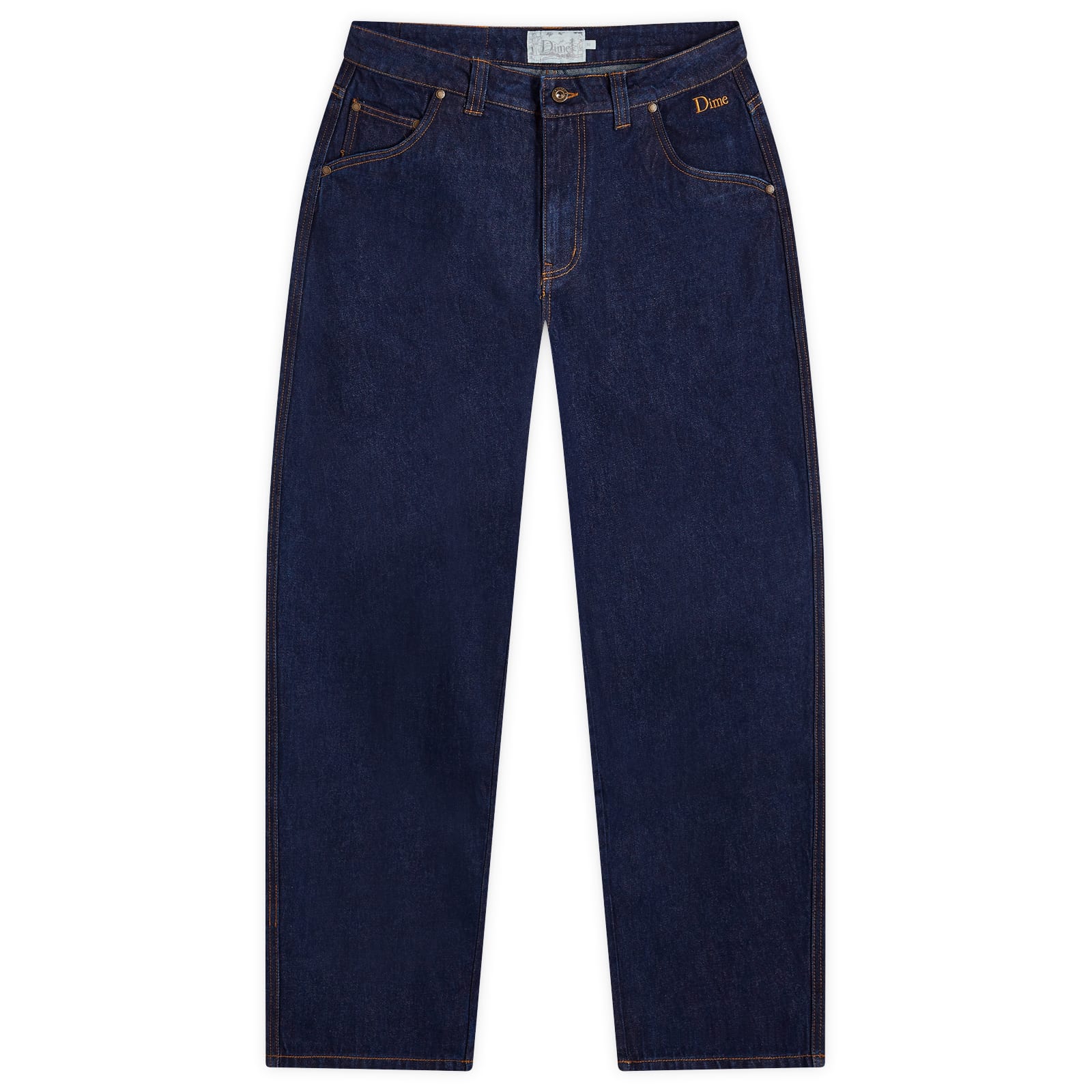 Dime Classic Baggy Denim Pants Indigo | END. (GB)