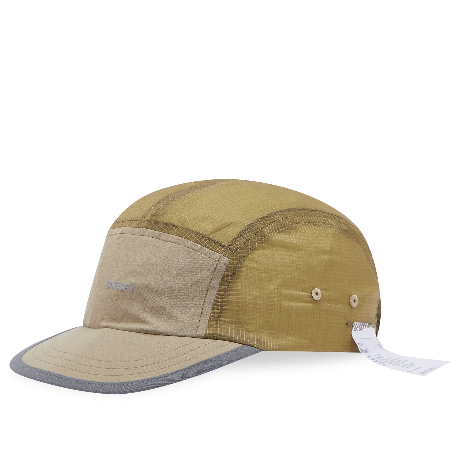 Satisfy Rippy™ Trail Cap Seed | END. (KR)