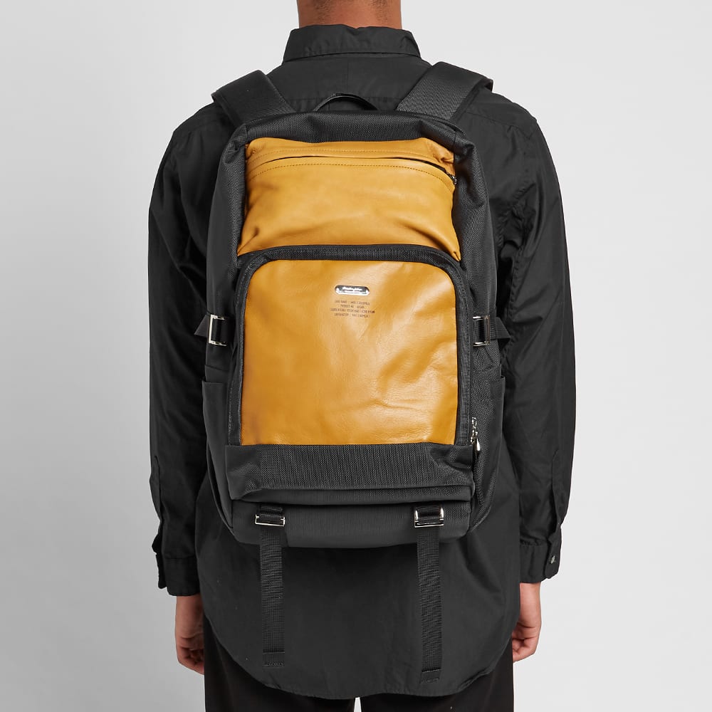 Master-Piece Spec Military Backpack L Navy | END. (AU)