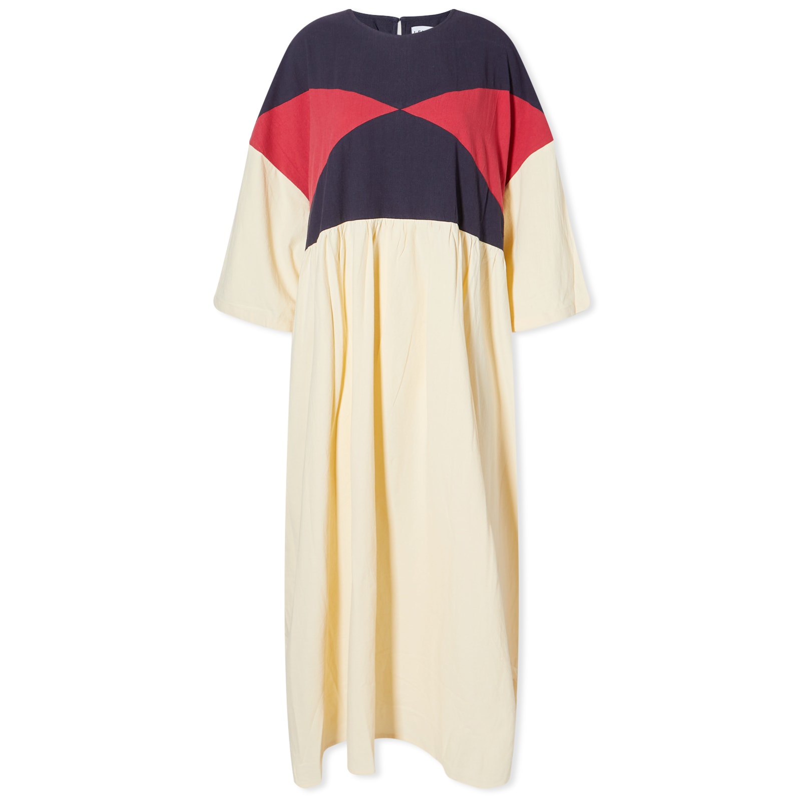 L.F. Markey Eames Dress Ecru | END. (US)