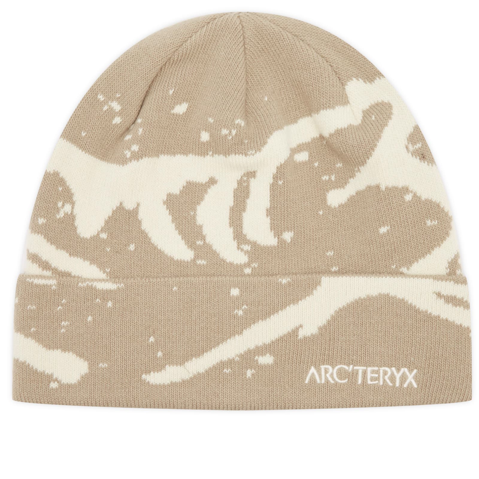 Arc'teryx Grotto Toque Rune & Arctic Silk | END. (GB)