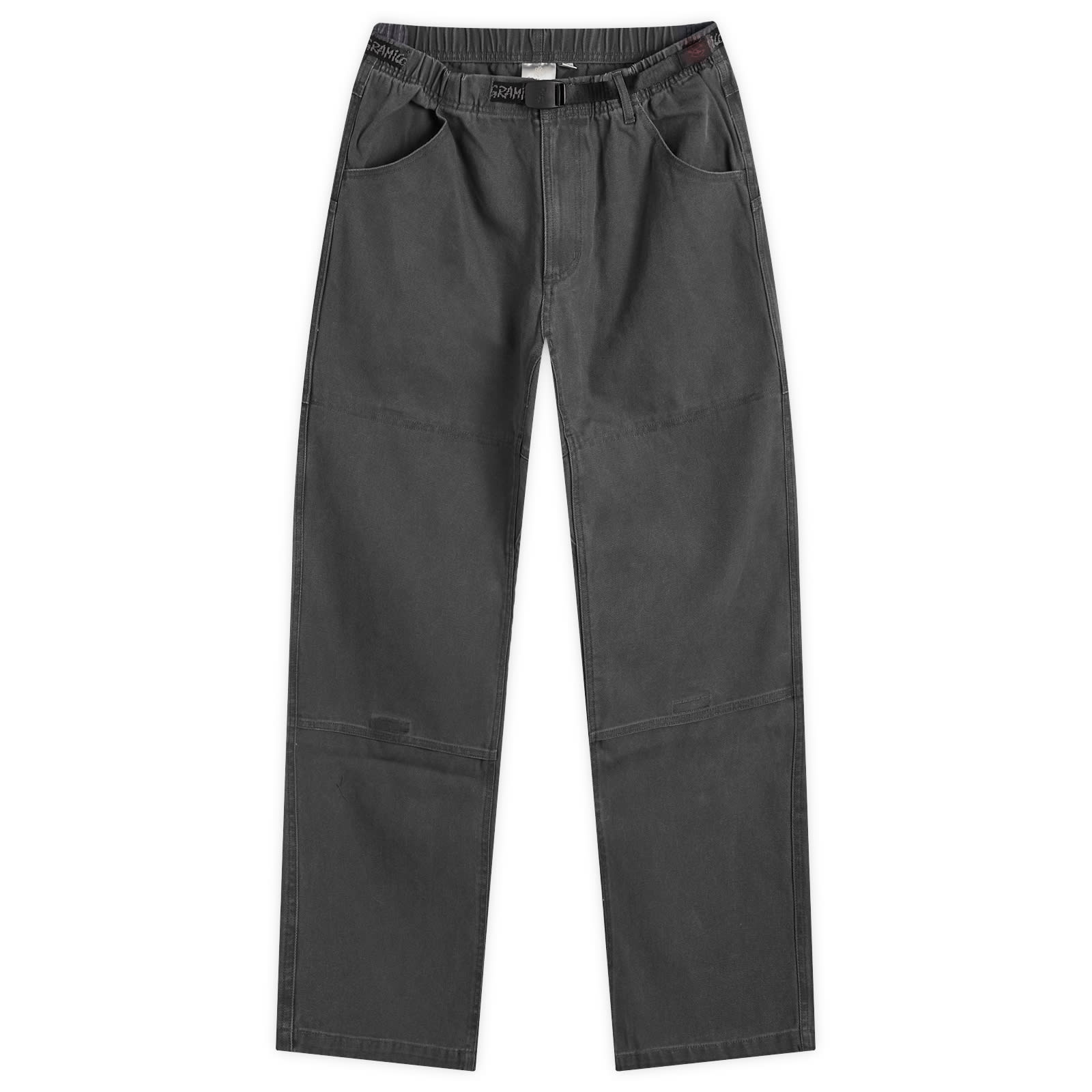 Gramicci O.G. Canvas Mountain Pants Dusty Black | END. (US)