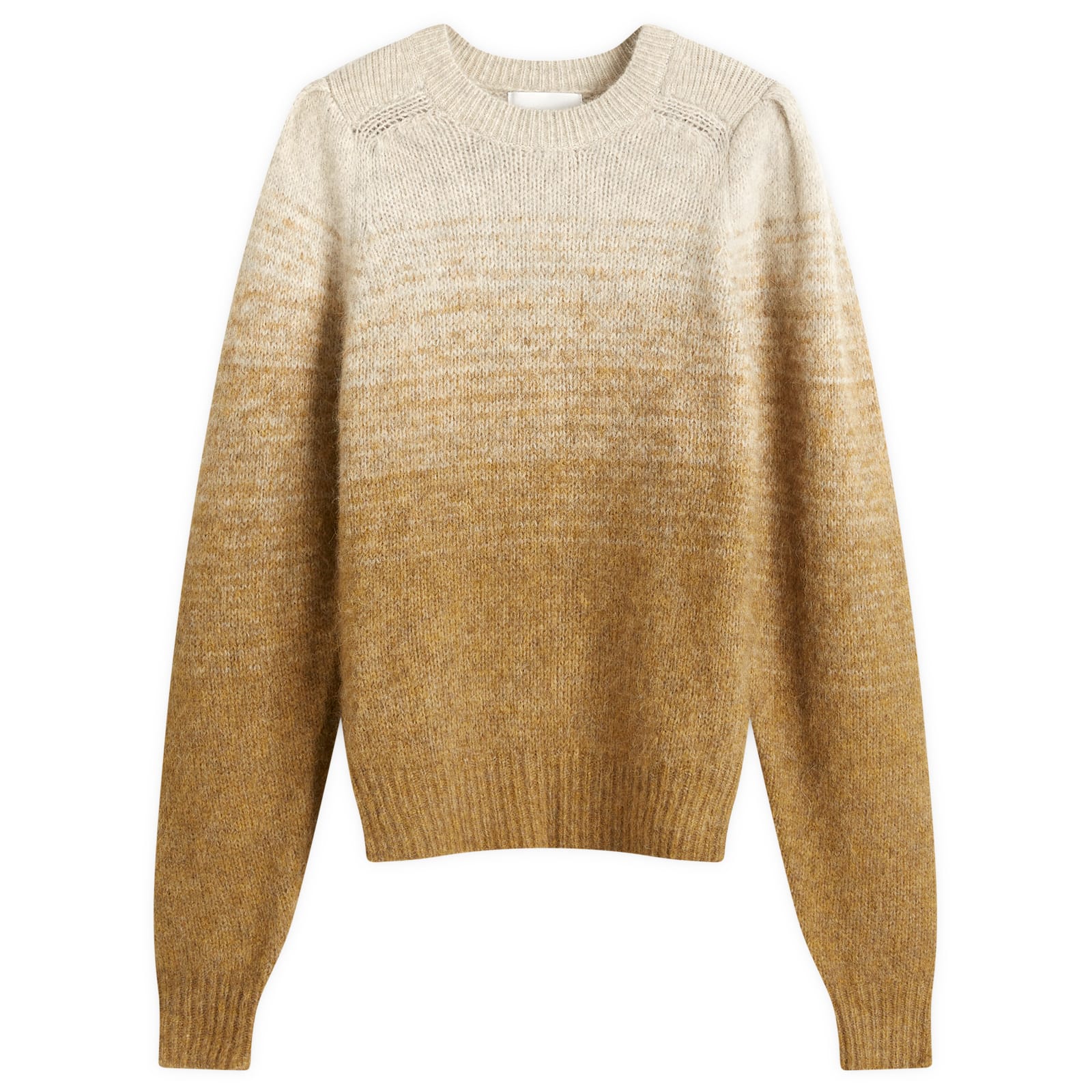 Isabel Marant Étoile Peytona Jumper Honey | END. (GB)