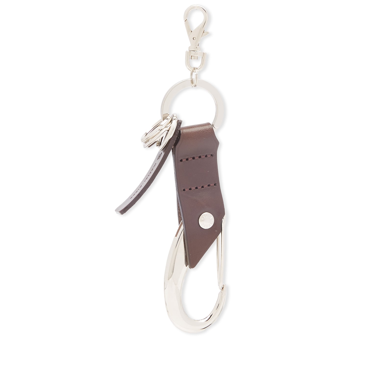 Master-Piece Magatama Key Ring Choco | END. (GB)