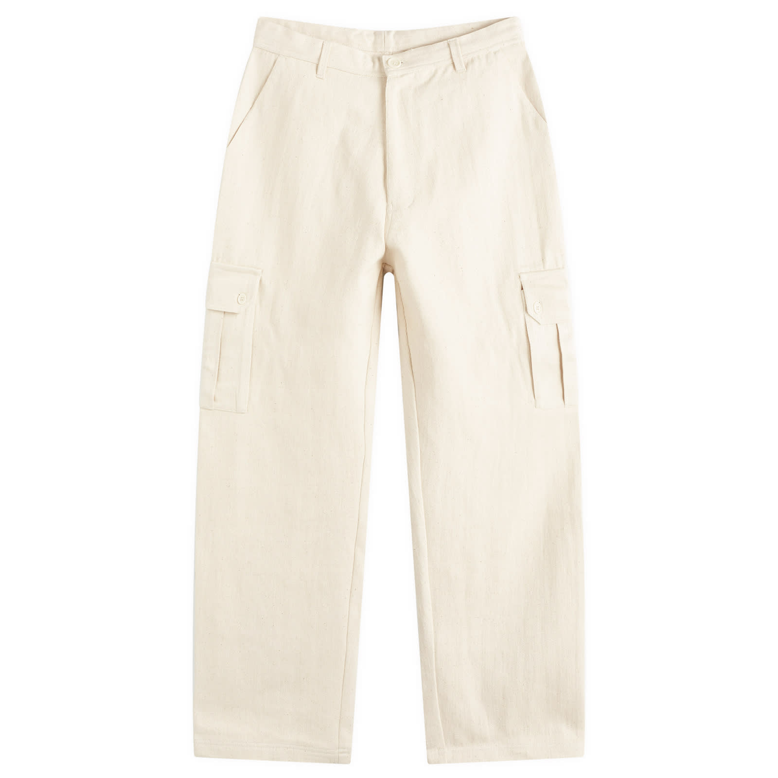 Kardo Ally Hand Embroidered Cargo Pants Natural | END. (GB)