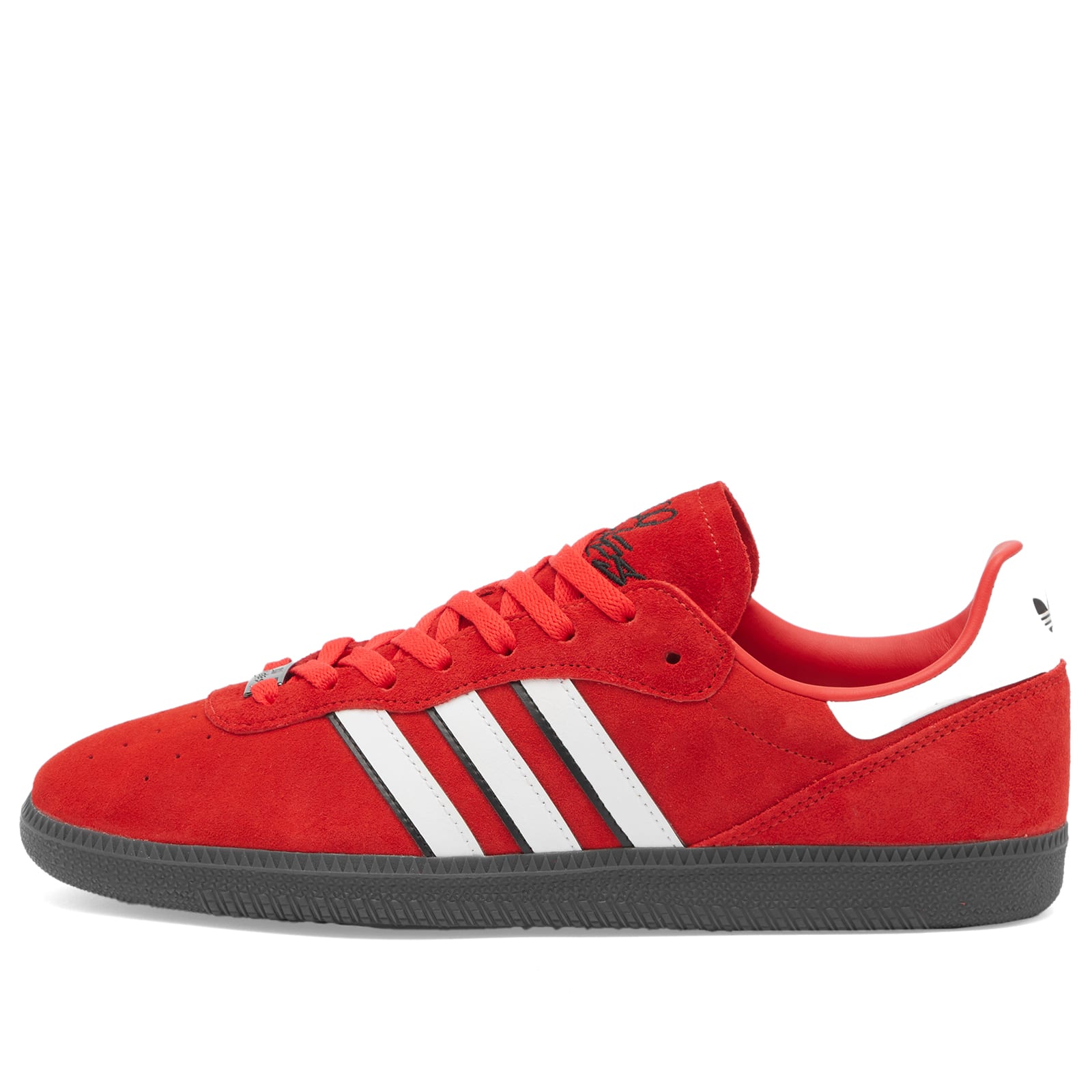 Adidas x 100 Thieves Palos Hills Pantone, Ecru & Orange | END. (GB)