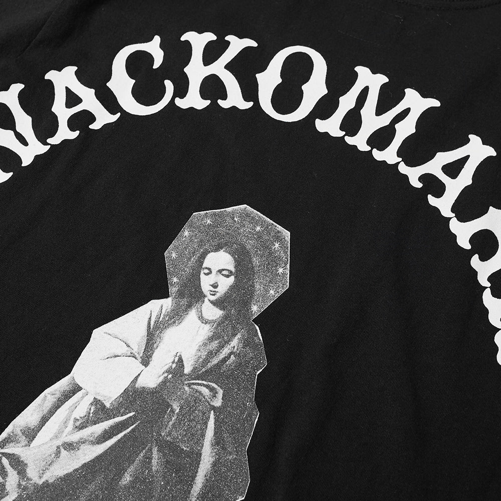 Wacko Maria Tee Black | END. (US)