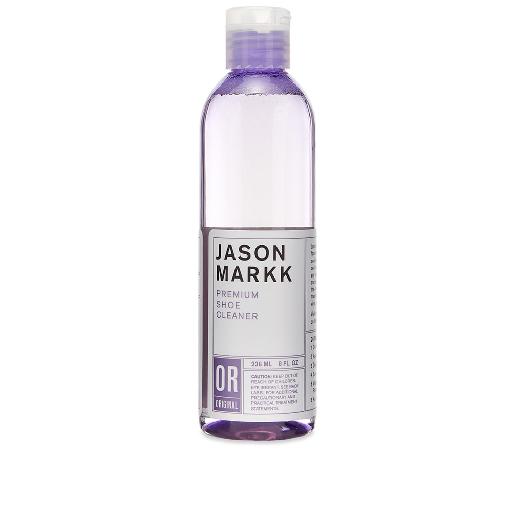Jason Markk Premium Shoe Cleaner 8oz | END. (US)