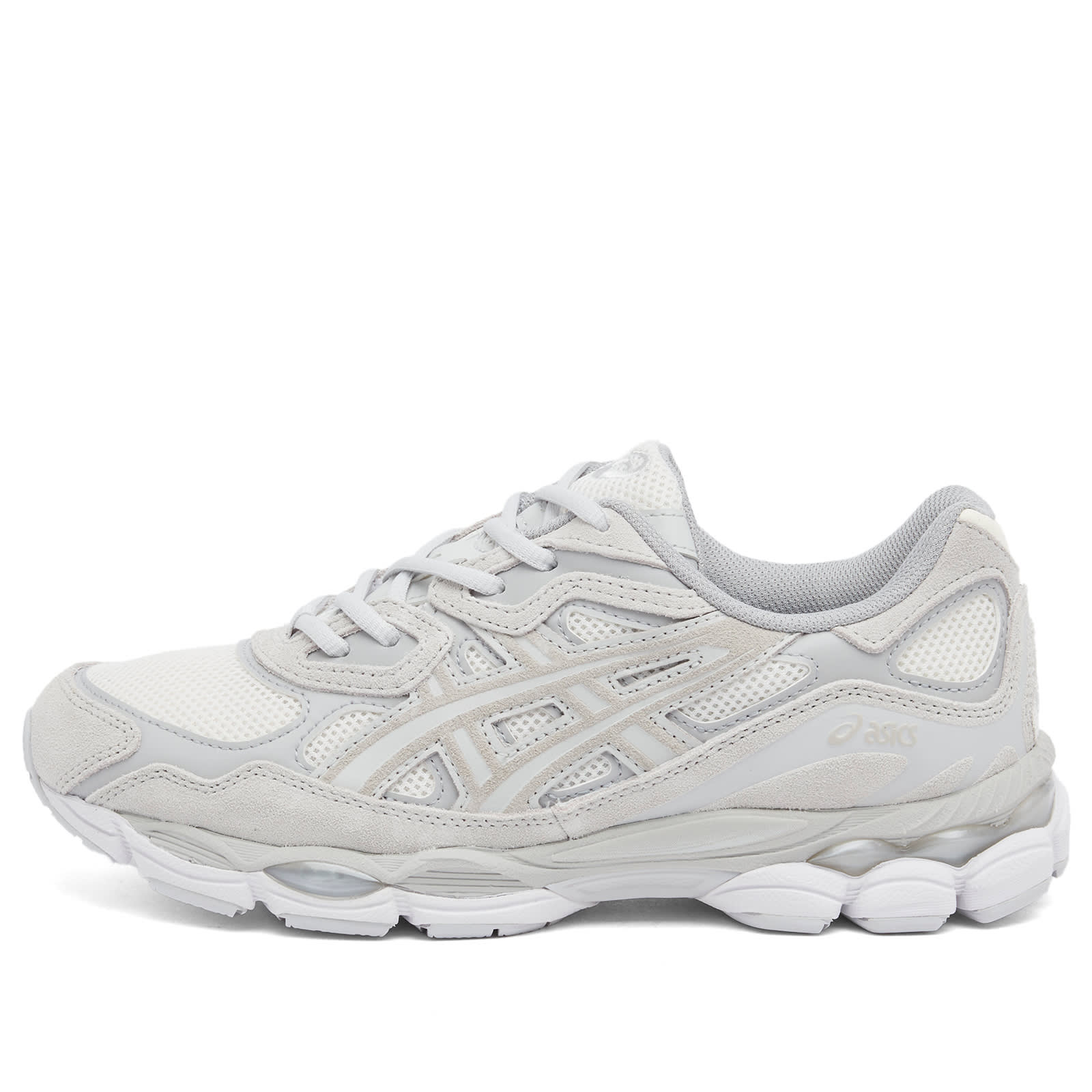 Asics Gel-Nyc Cream & Cloud Grey | END. (GB)
