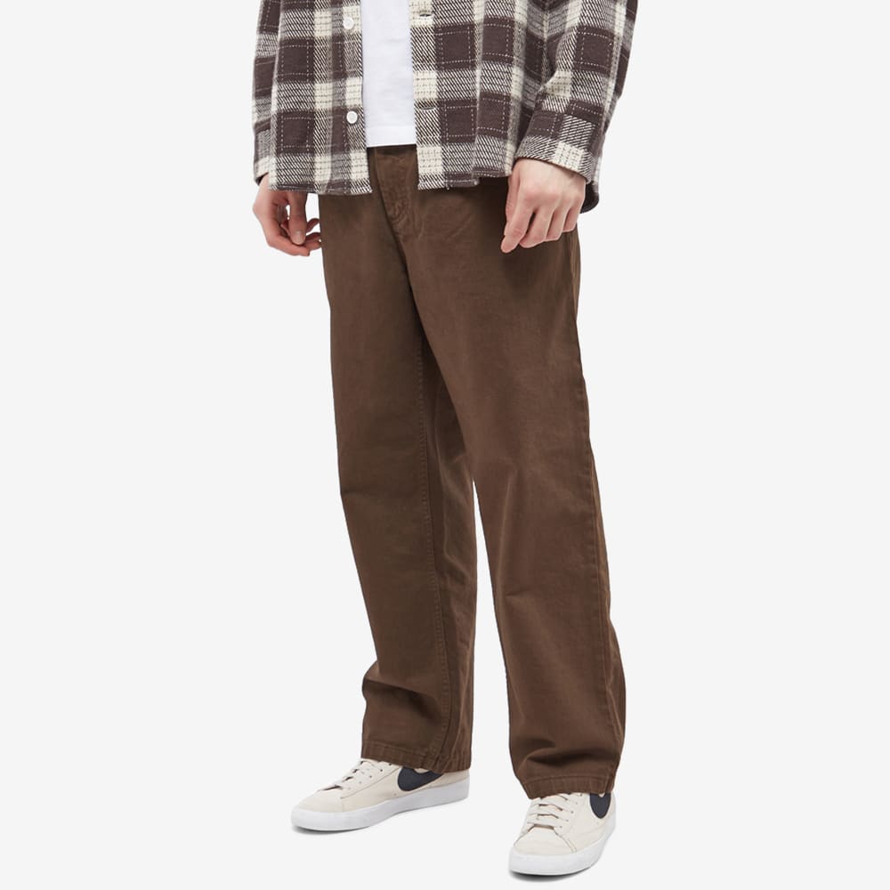 Polar Skate Co. 93! Denim Jean Brown | END. (KR)