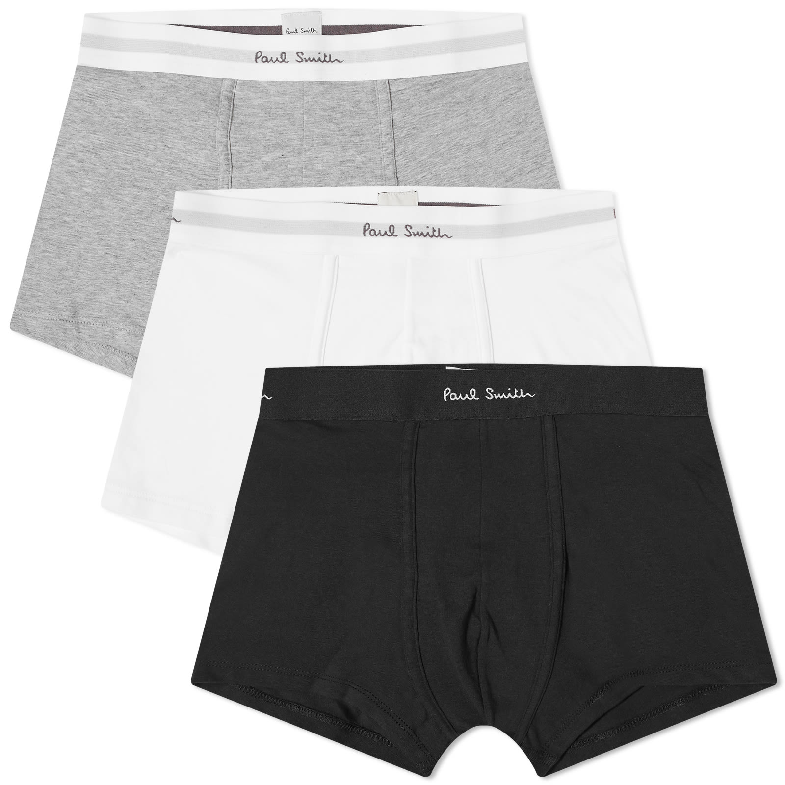 Paul Smith Trunk - 3 Pack Multi | END. (US)