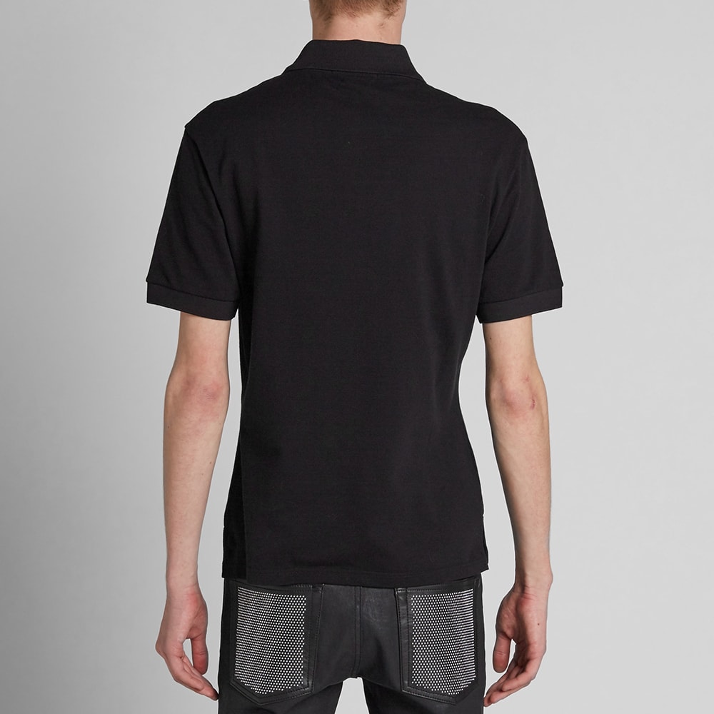 Alexander McQueen Stud Skull Polo Black | END. (NZ)