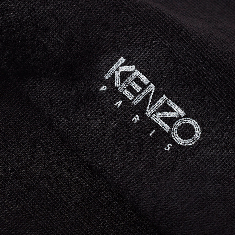Kenzo New York Sock Black | END. (AR)