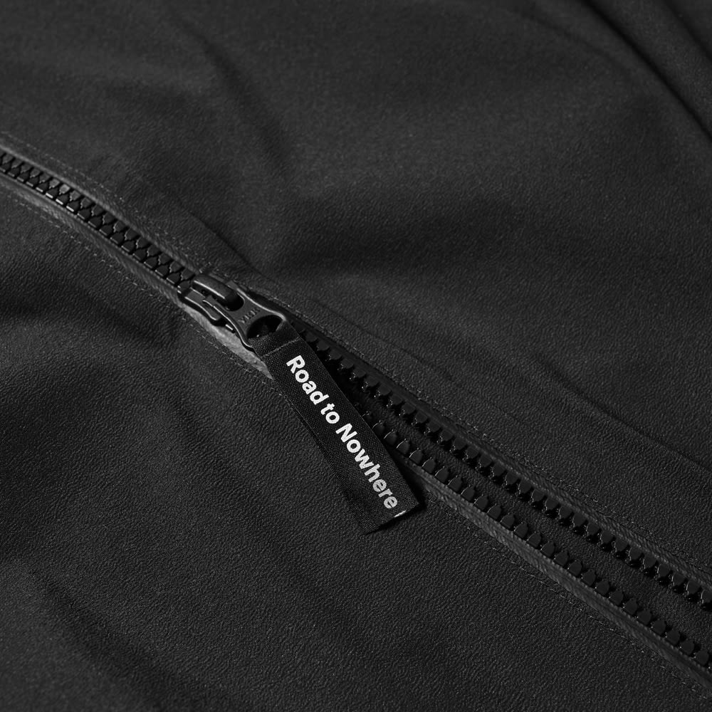 Pas Normal Studios Rain Jacket Black | END. (UK)