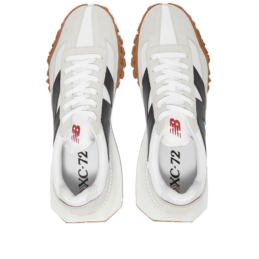 New Balance UXC72SD White & Beige | END. (NL)