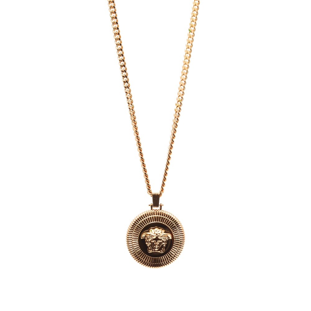 Versace Large Medusa Medallion Gold | END. (AU)