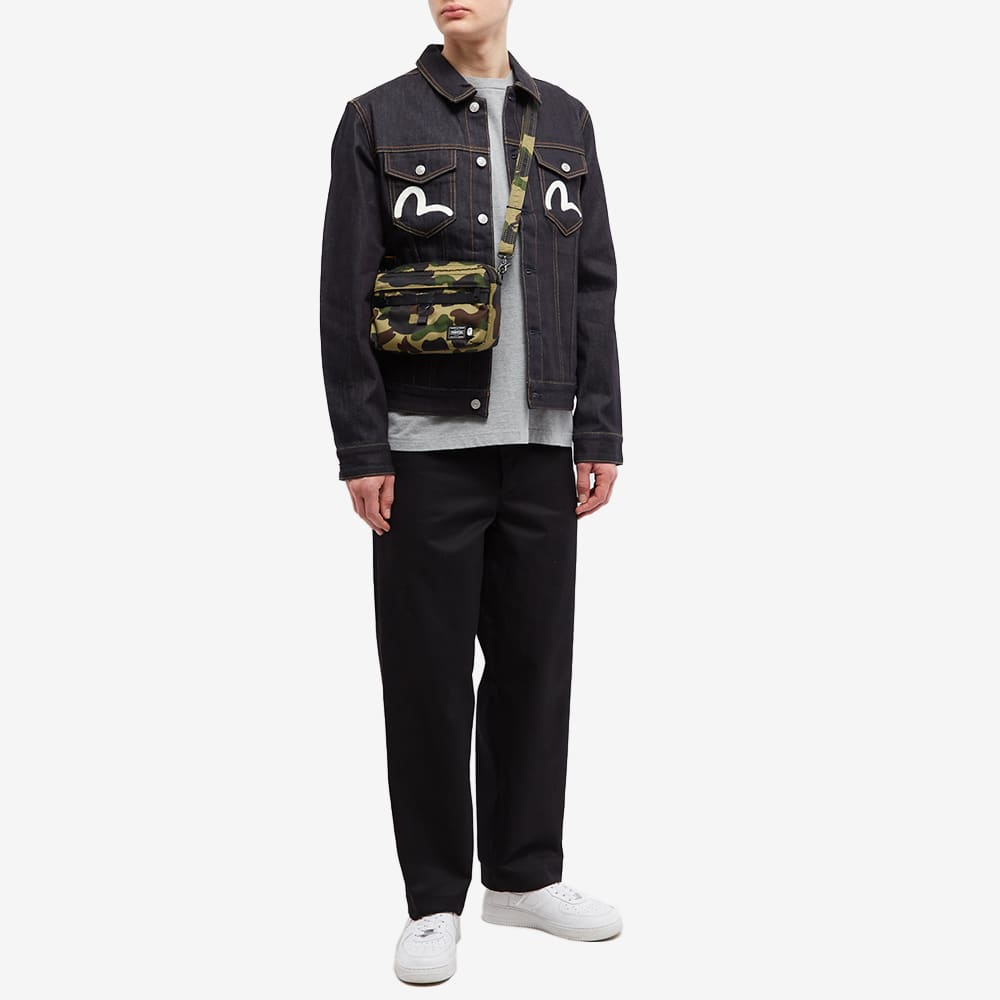 Evisu Seagull Denim Jacket Indigo | END. (Global)