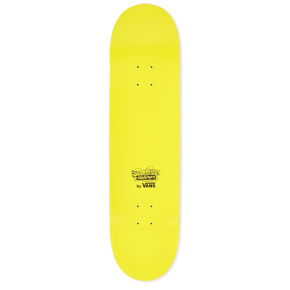Vans Vault X Spongebob Skate Deck Checkerboard END ES 