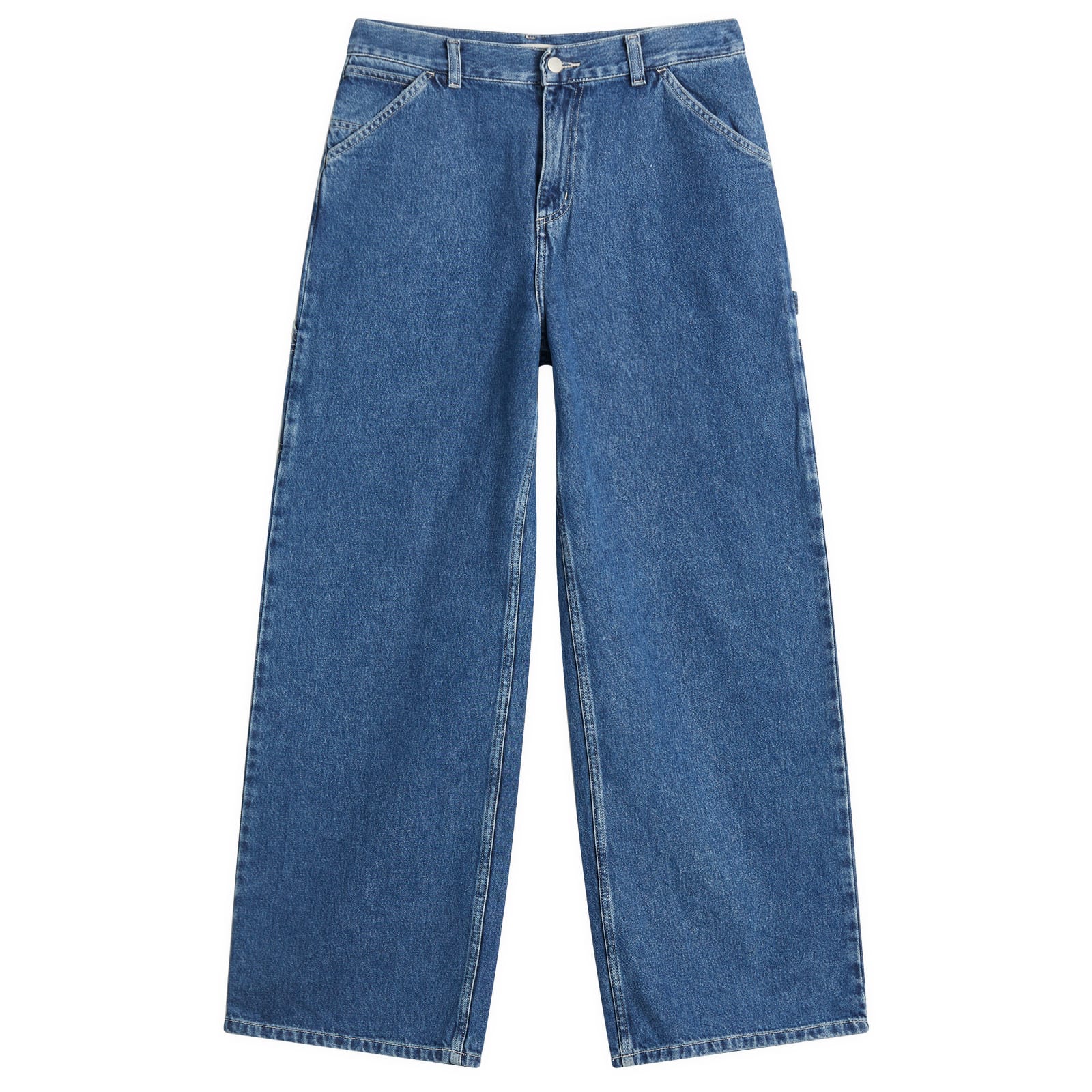 Carhartt WIP Jens Denim Pant Blue | END. (US)