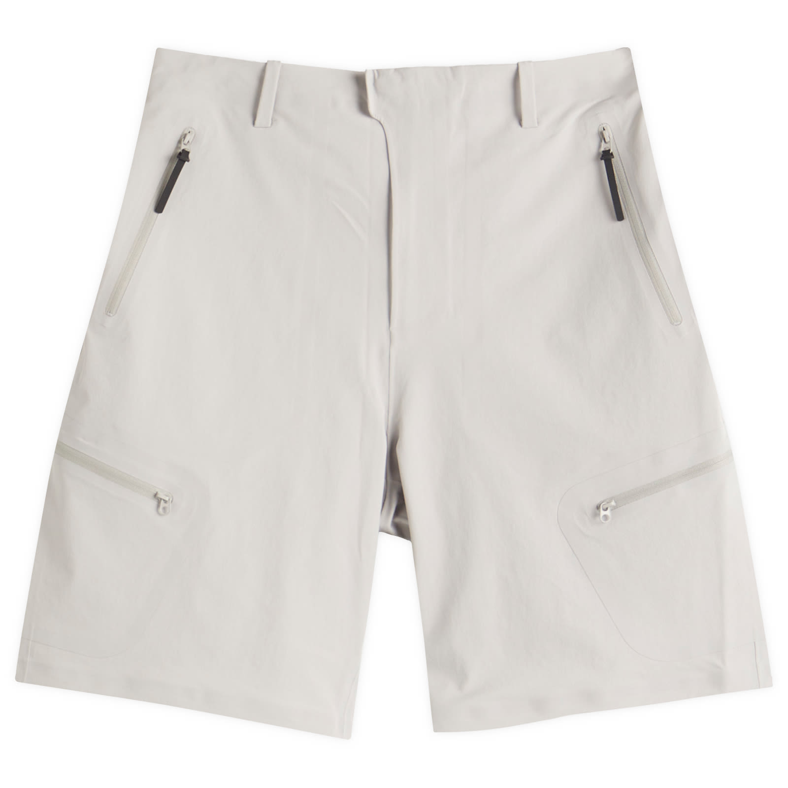 Hiking Patrol Technical Shorts Light Grey | END. (GB)