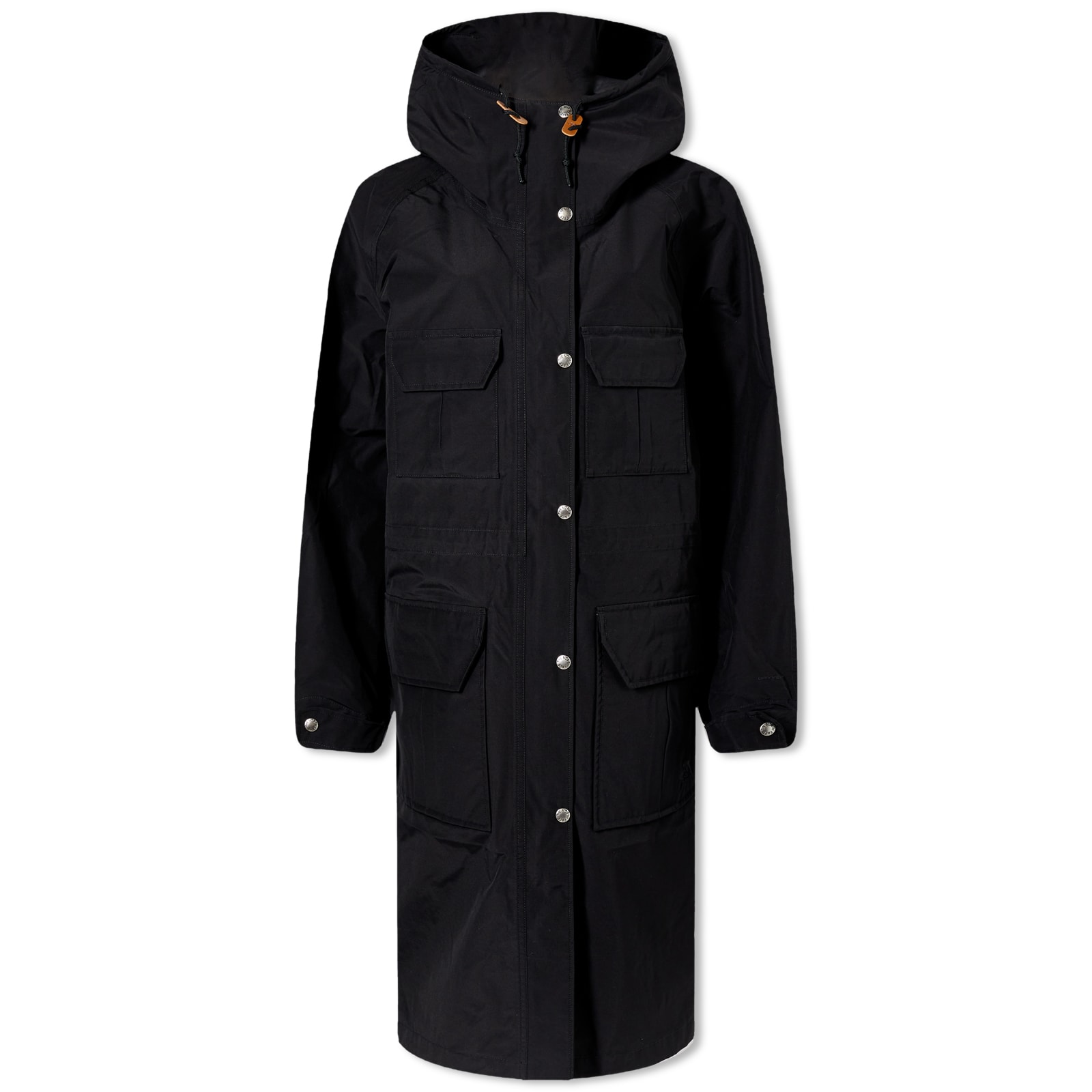The North Face 76 Mountain Parka Tnf Black | END. (GB)