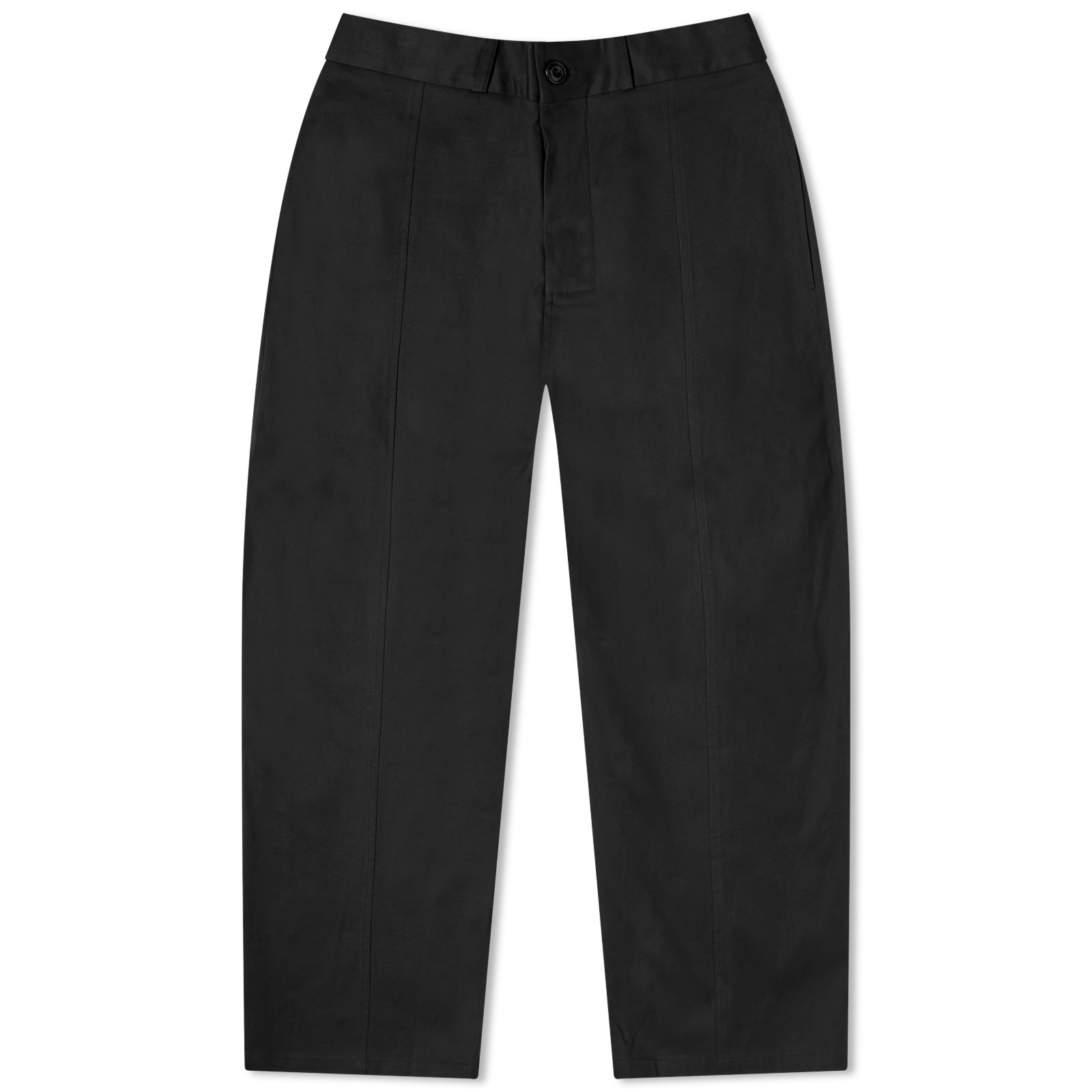 Sage Nation Welt Trouser Black | END.