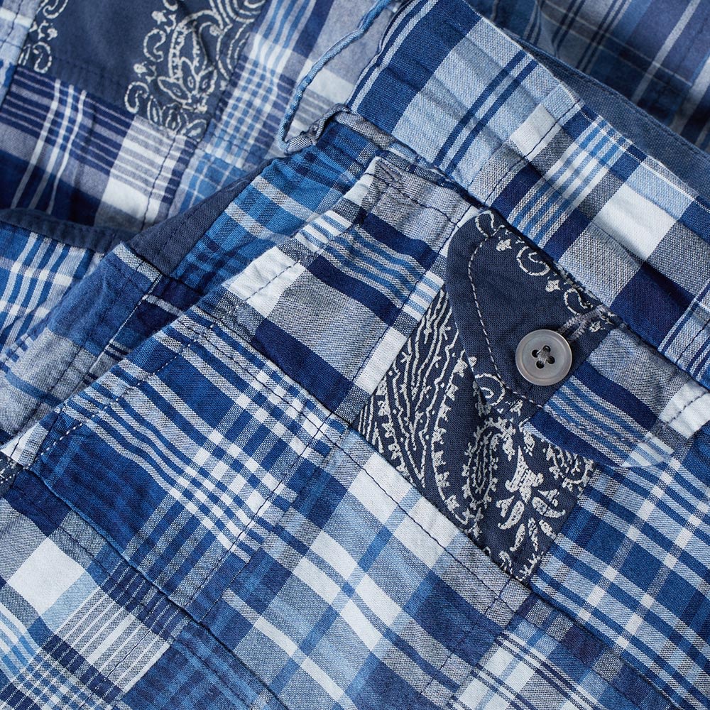 Polo Ralph Lauren Patchwork Short Indigo | END. (JP)