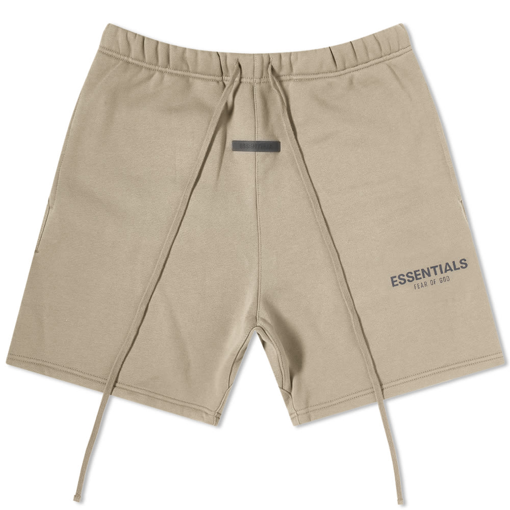 Fear of God ESSENTIALS Sweat Short Goat | END. (US)