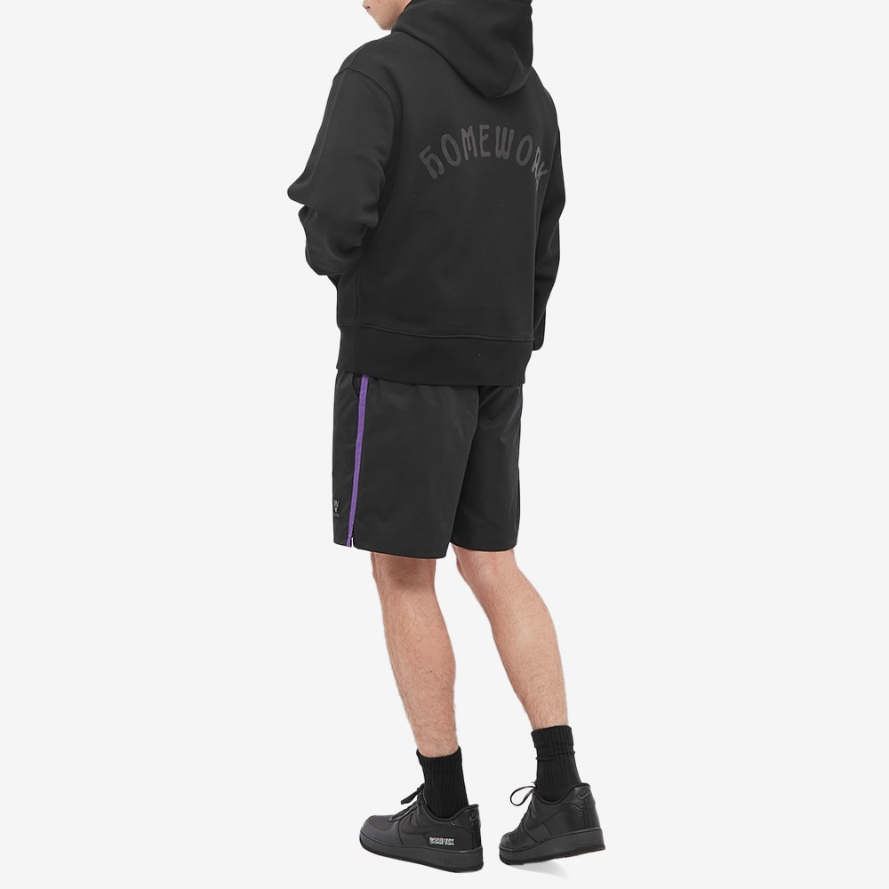 Homework Core Logo Hoody Black | END. (US)