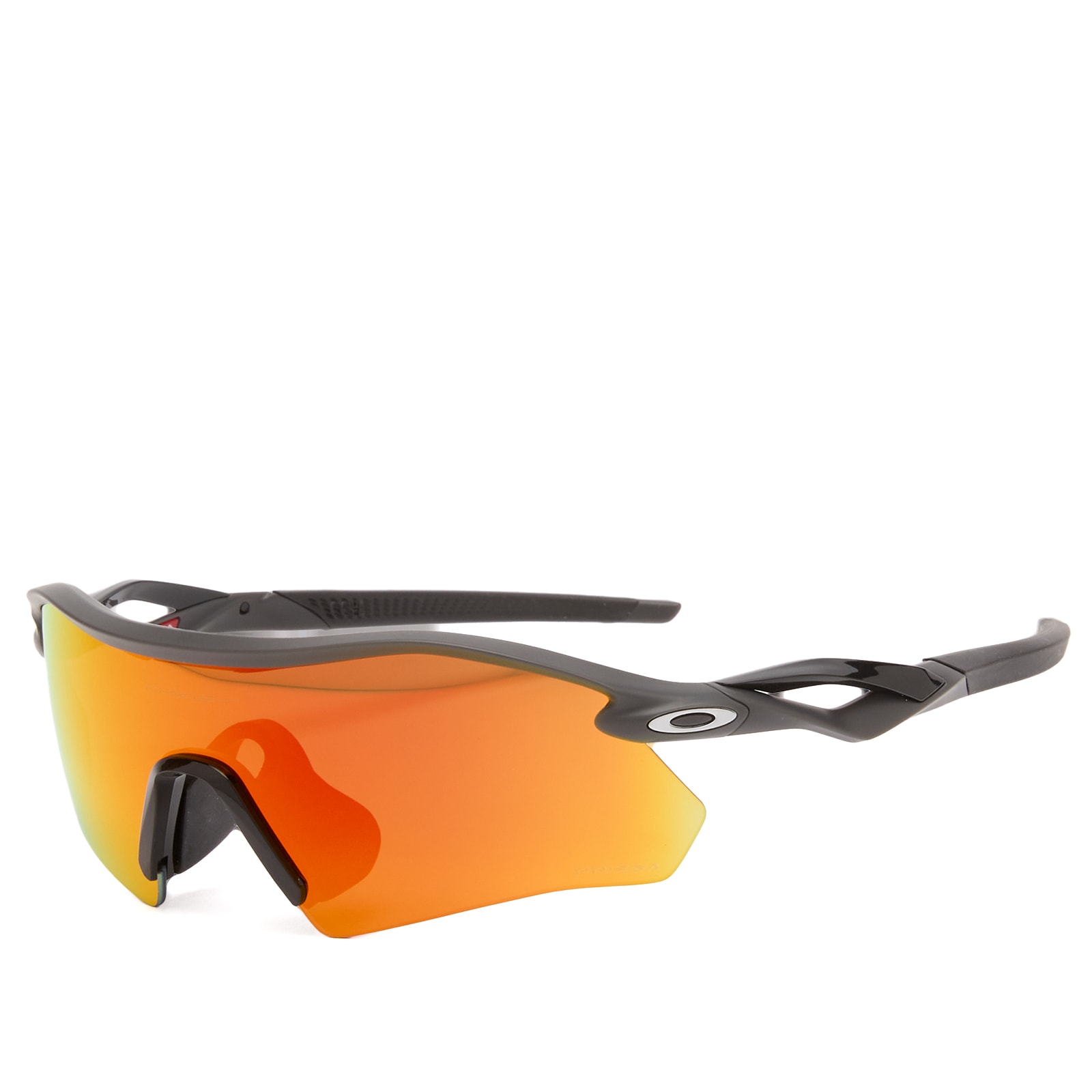 Oakley Radar Plate Sunglasses Matte Carbon & Prizm Ruby | END. (AU)