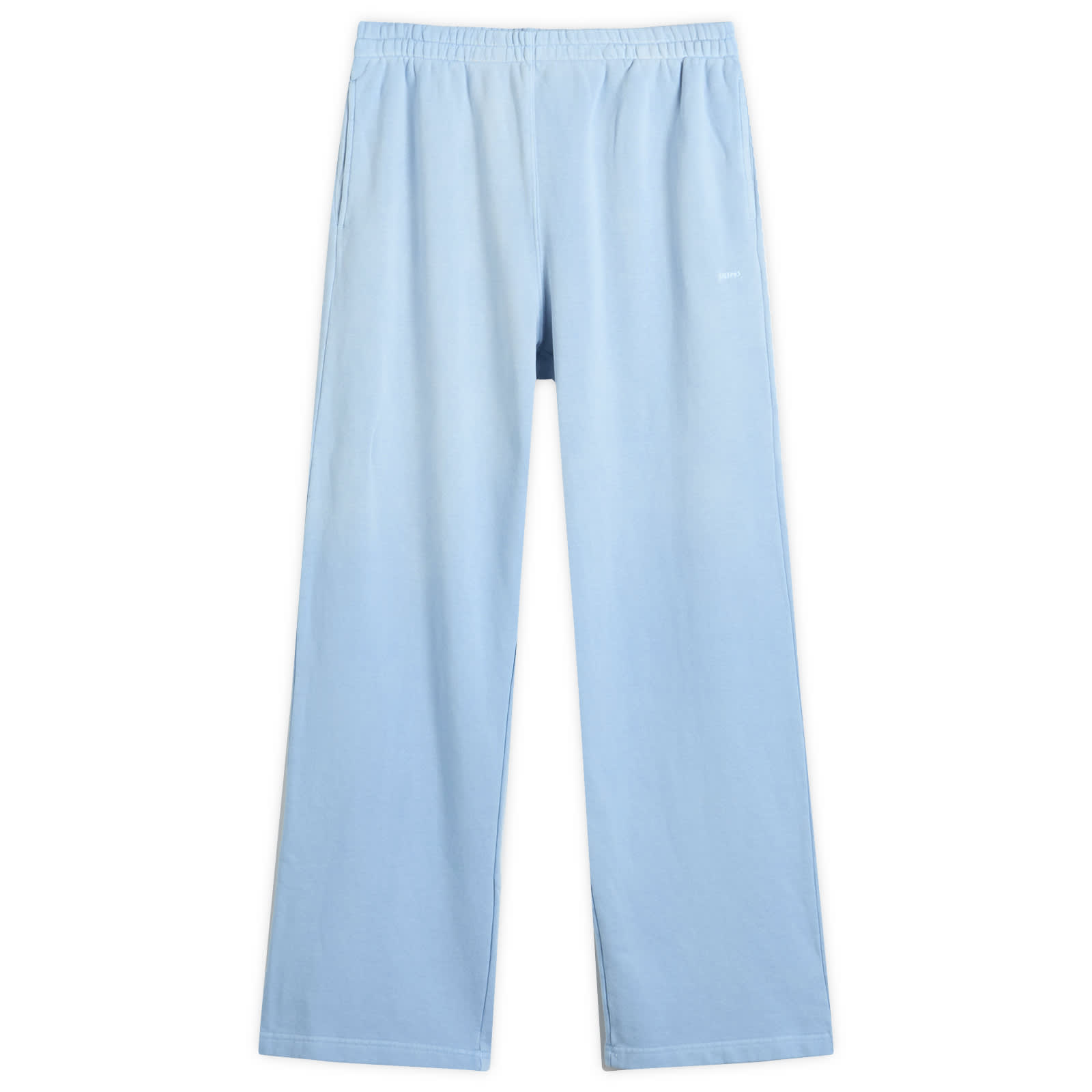 SKIMS French Terry Jogger Blue Bell | END. (AR)
