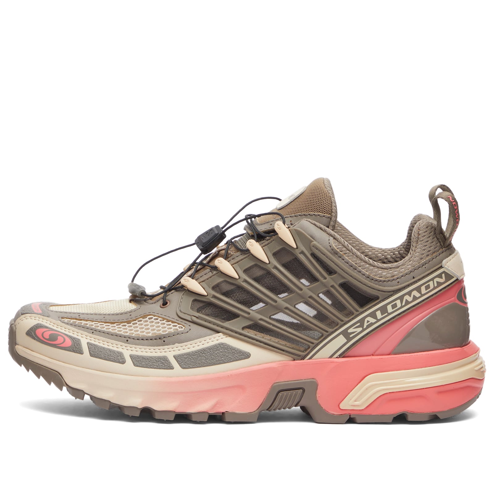 Salomon ACS PRO Falcon, Sugar Coral & Cement | END. (US)