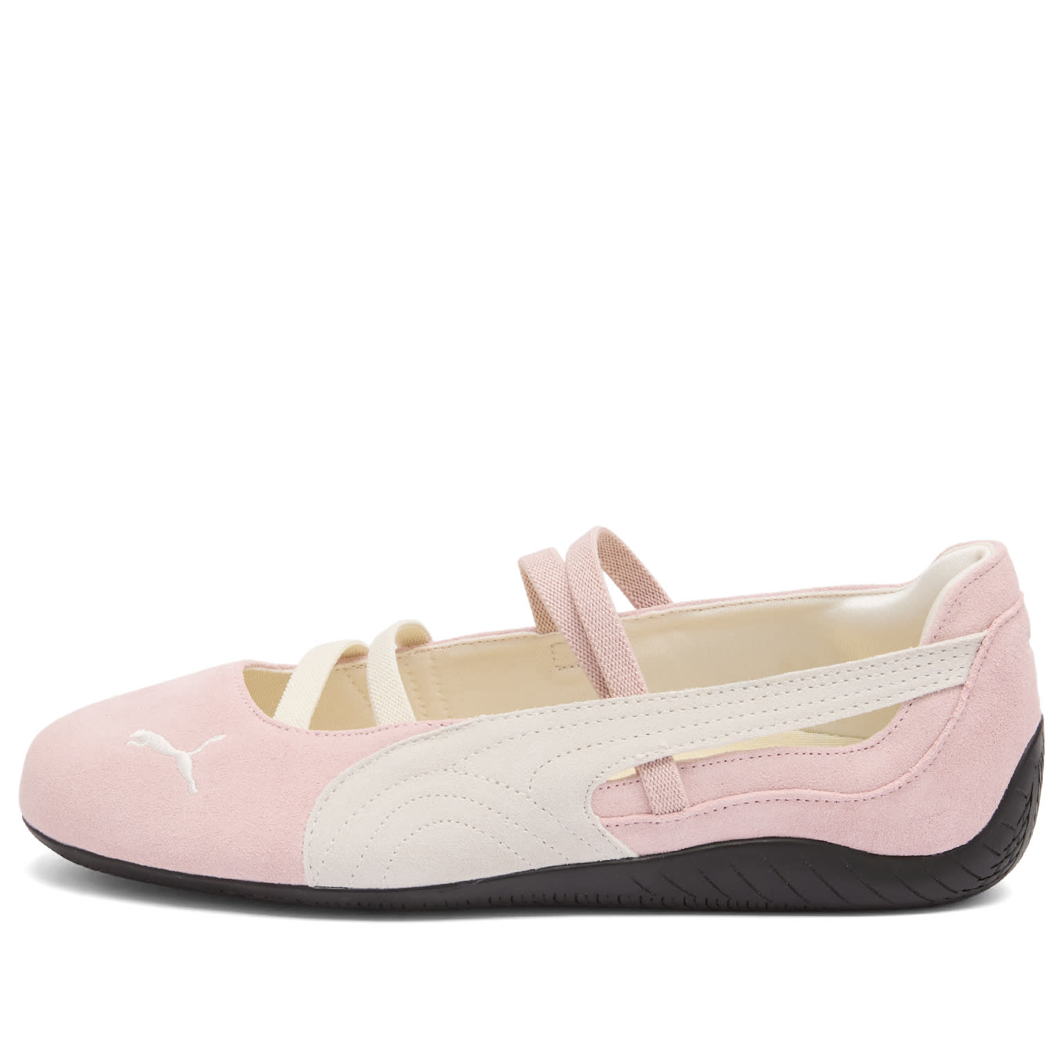 Puma Speedcat Ballet SD Wns Sneaker Pink & White | END. (US)