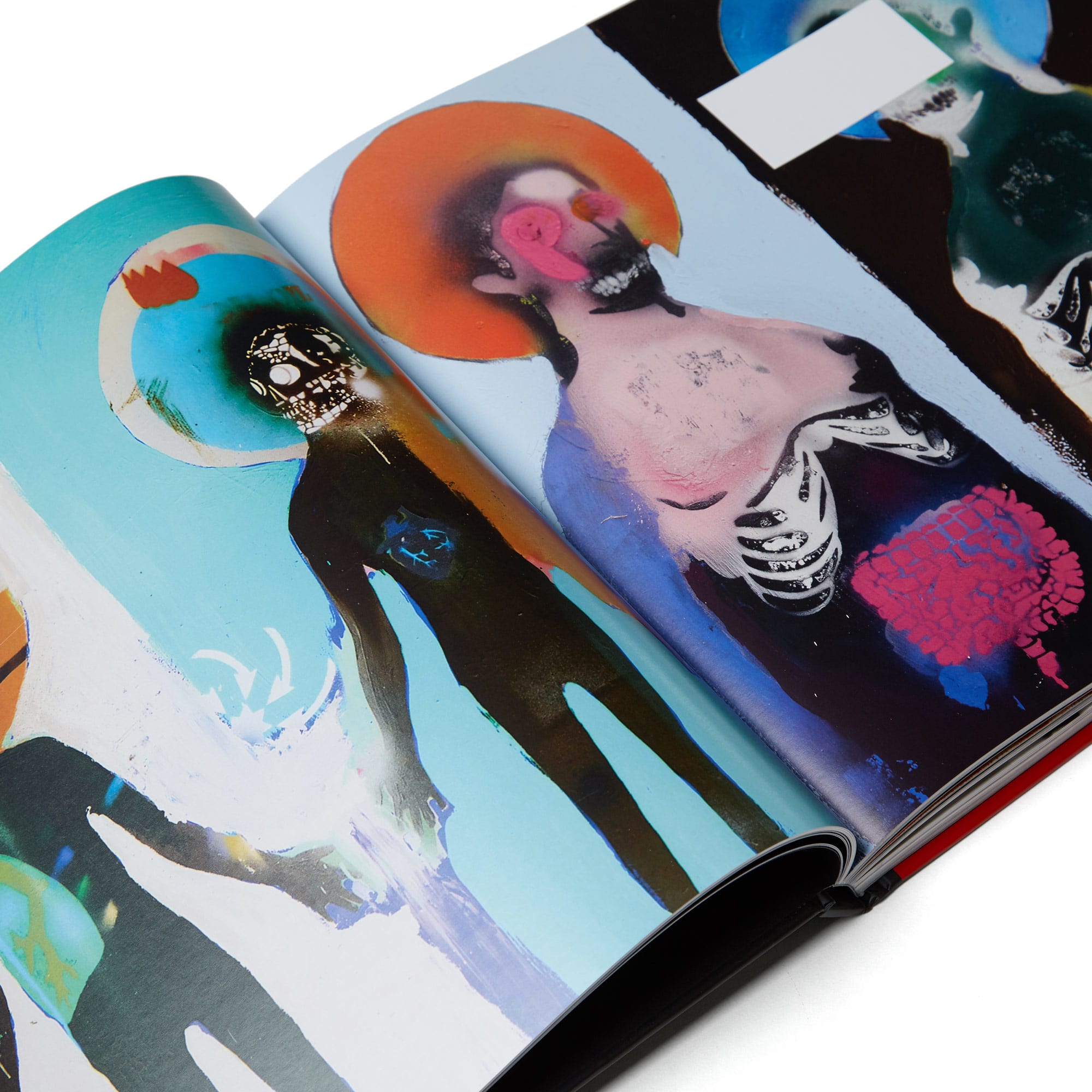 3D & the Art of Massive Attack Robert Del Naja | END. (UK)